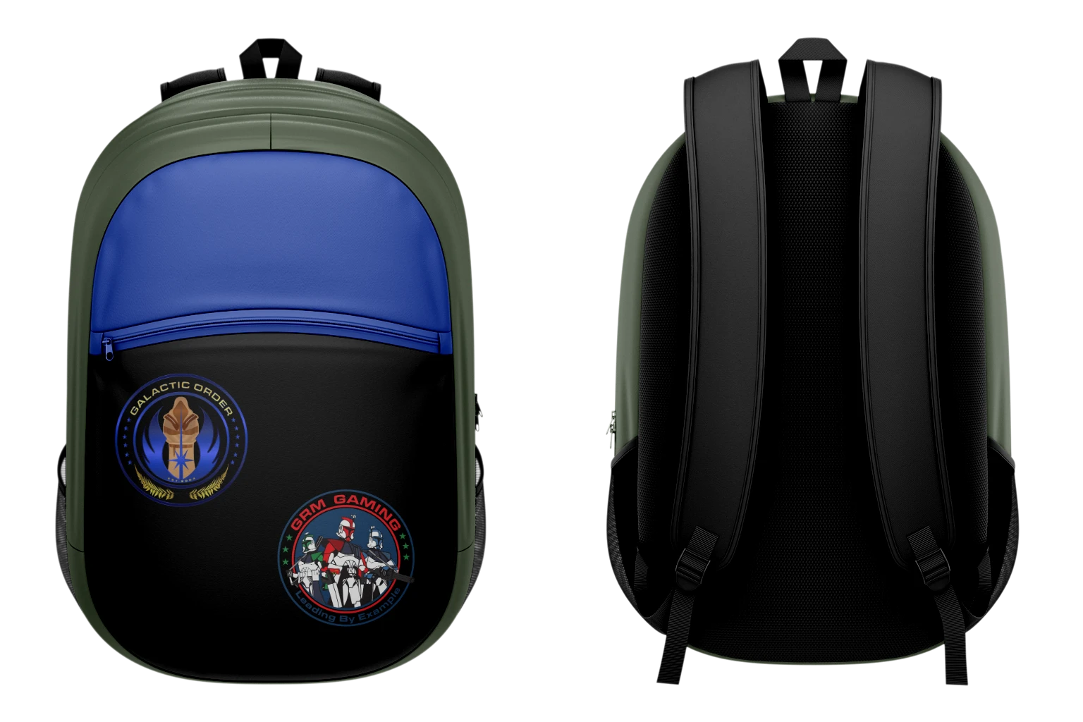 Backpack – Galactic Order - Exclaim