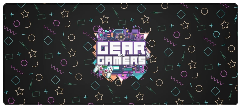 G4G Desk Mat – Rally Esports - Exclaim