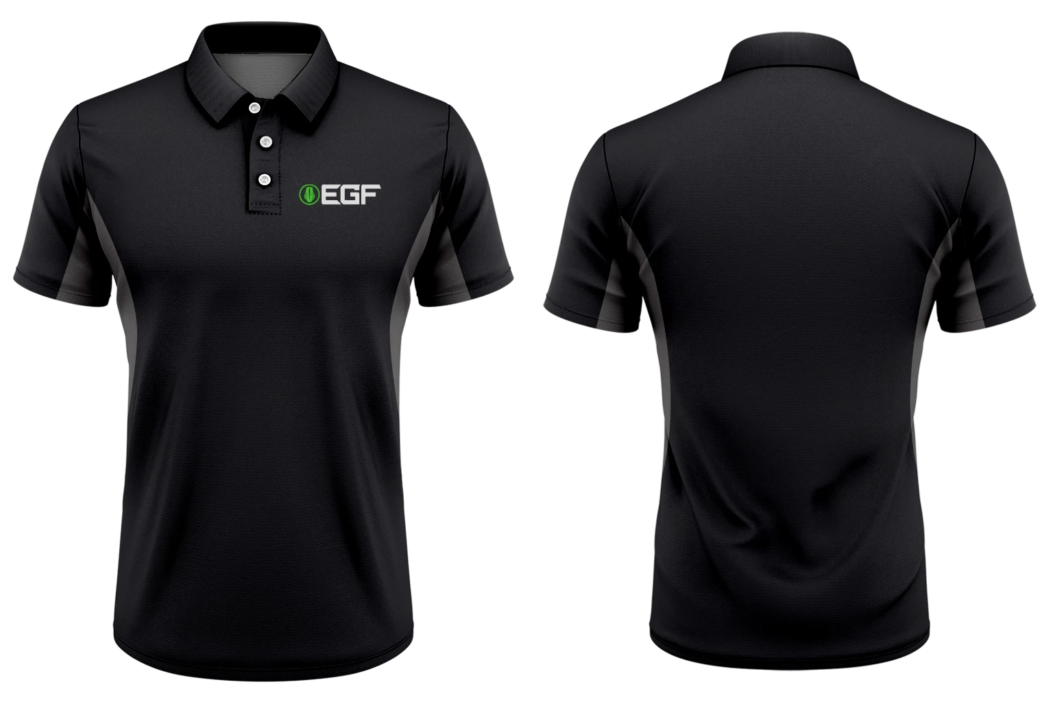 Sport-Tek Side Blocked Micropique Sport-Wick Polo. – Electronic Gaming ...