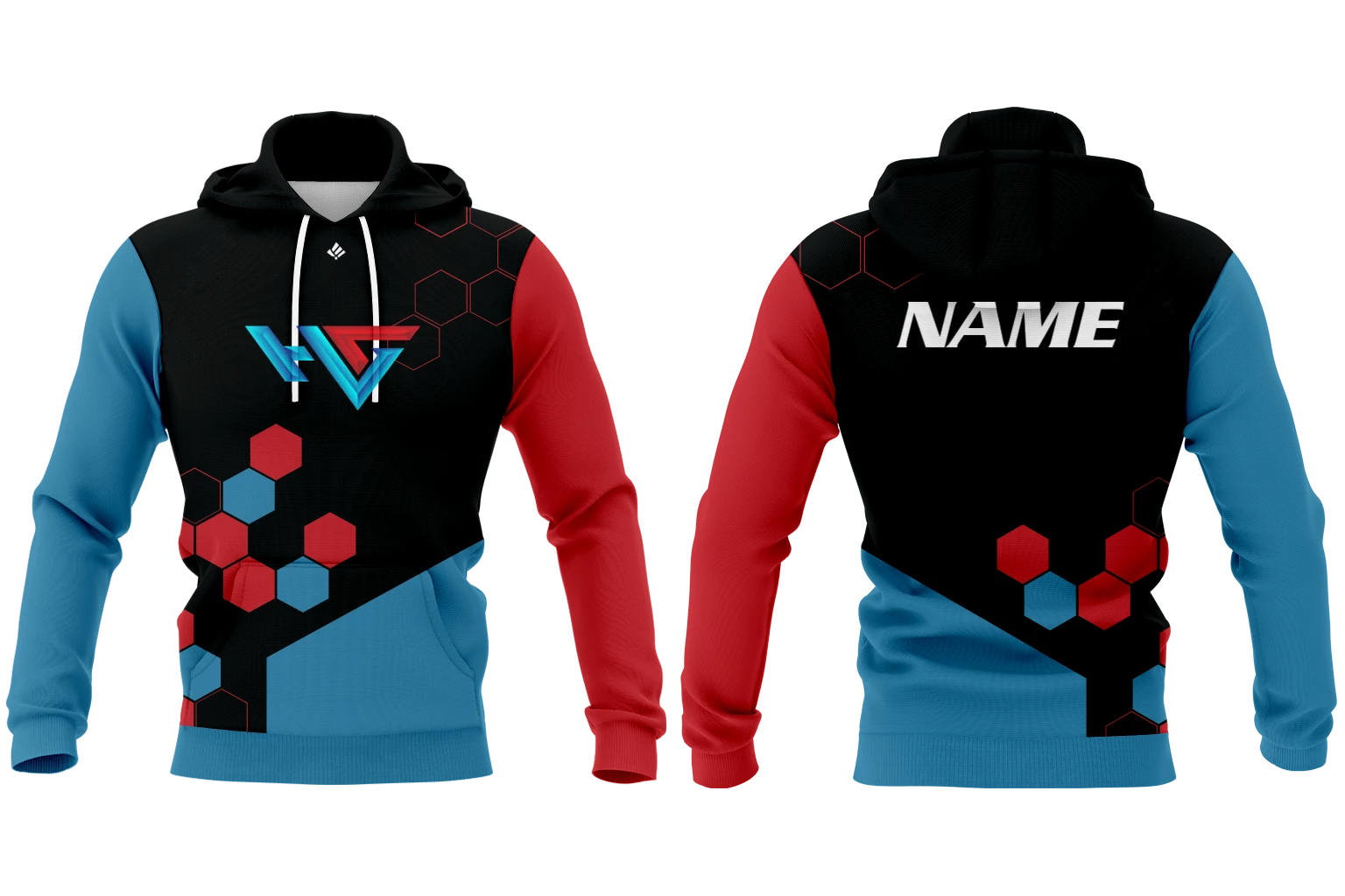 Premium Havoc Hoodie – Havoc Esports - Exclaim