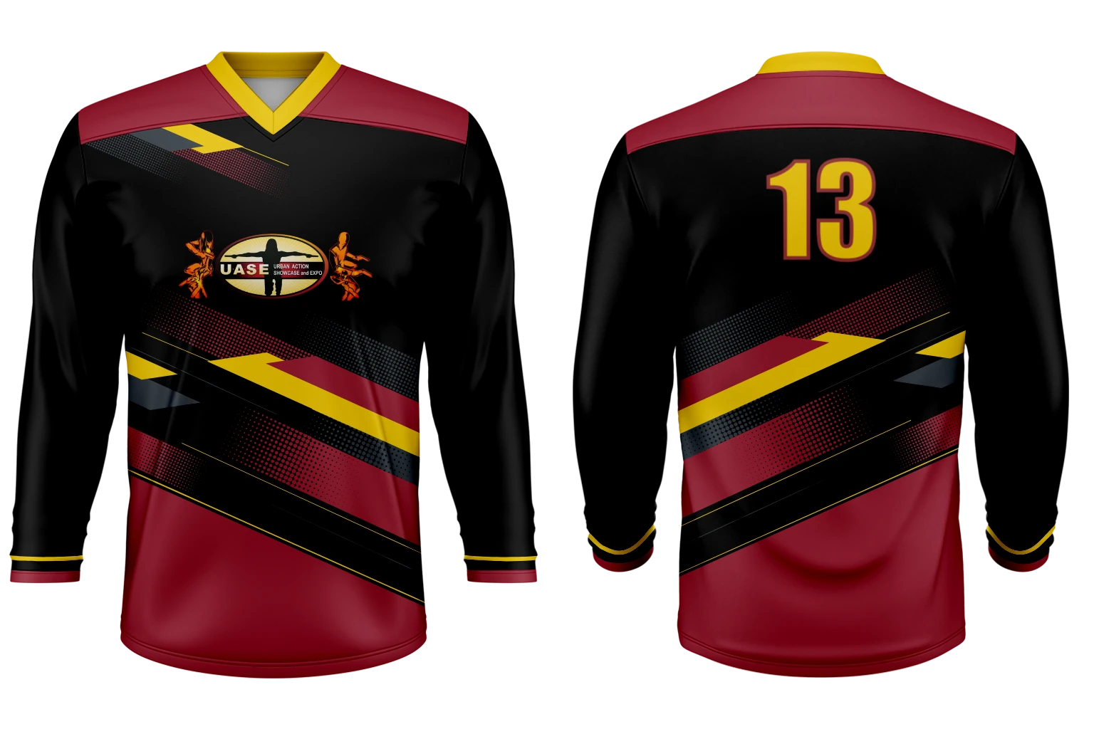 Hockey Game Jersey – UASE Merch Store - Exclaim