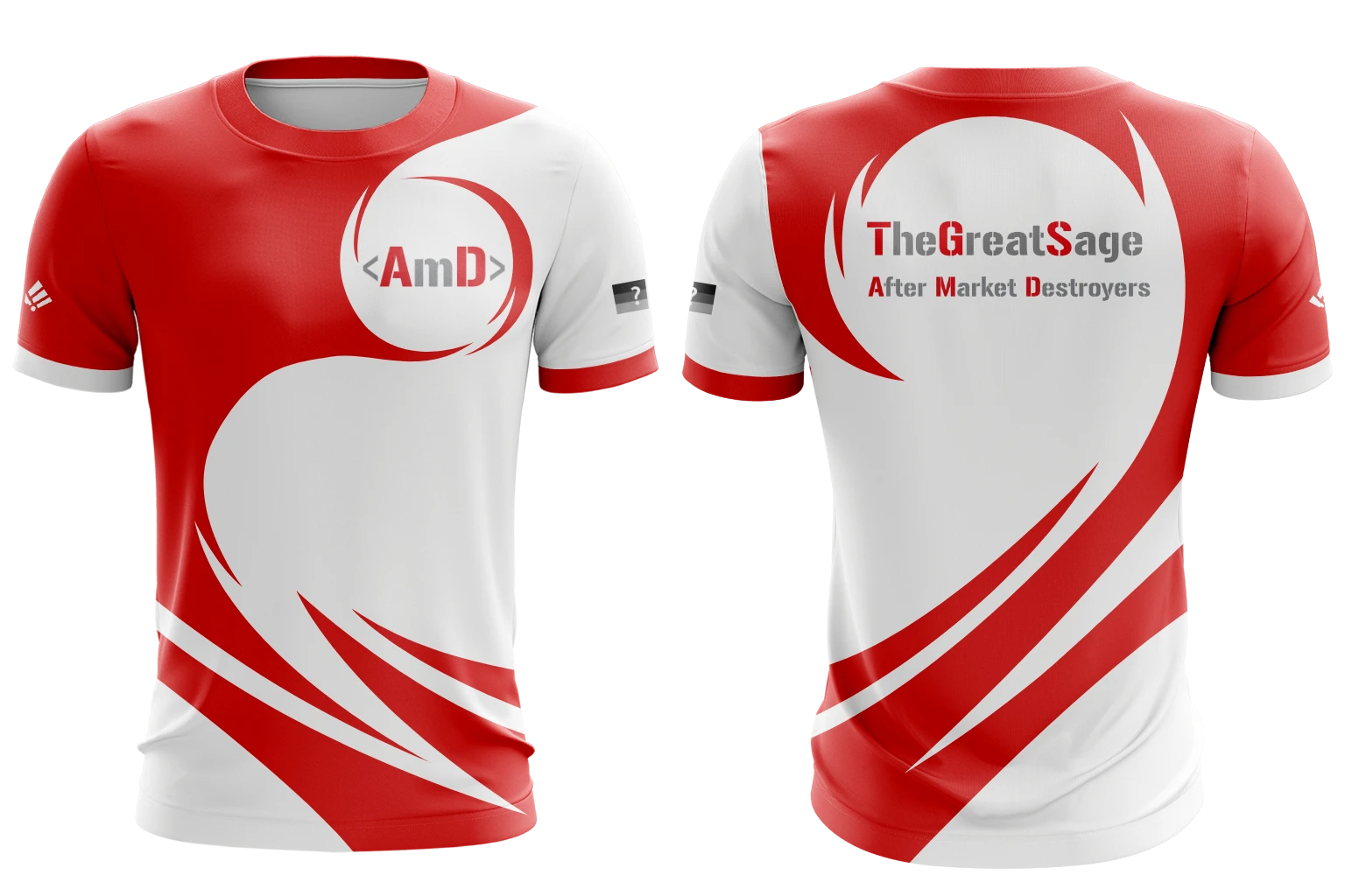 THEGREATSAGE JERSEY AWAY – After Market Destroyers