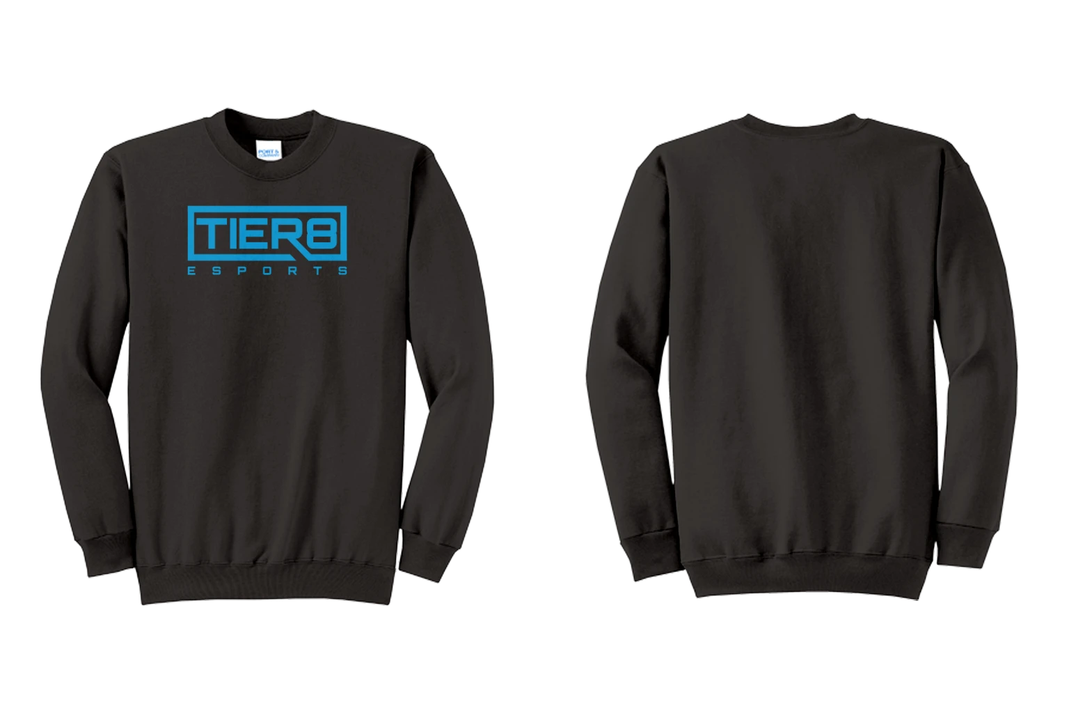 Core Fleece Crewneck Sweatshirt – Tier 8 Fan Store - Exclaim