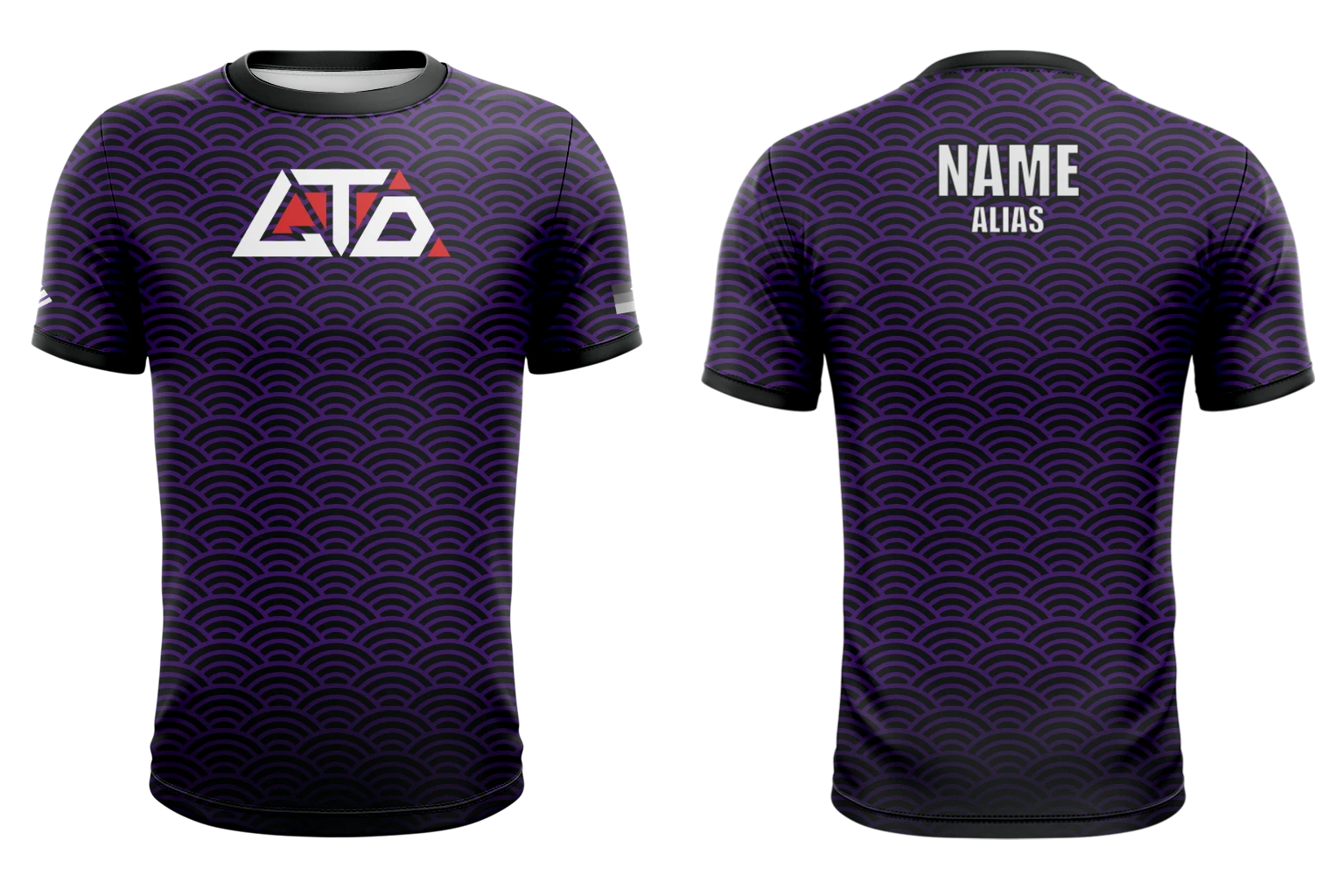 LTD Away Jersey – Team LTD - Exclaim