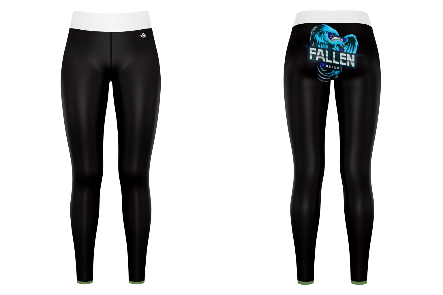 black out – Fallen Reign - Exclaim