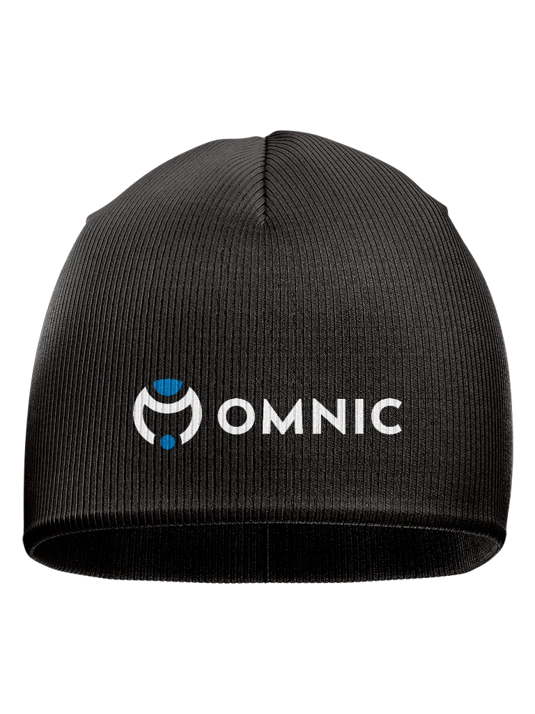 Fleece-Lined Beanie Cap – OMNIC.AI MERCH STORE - Exclaim