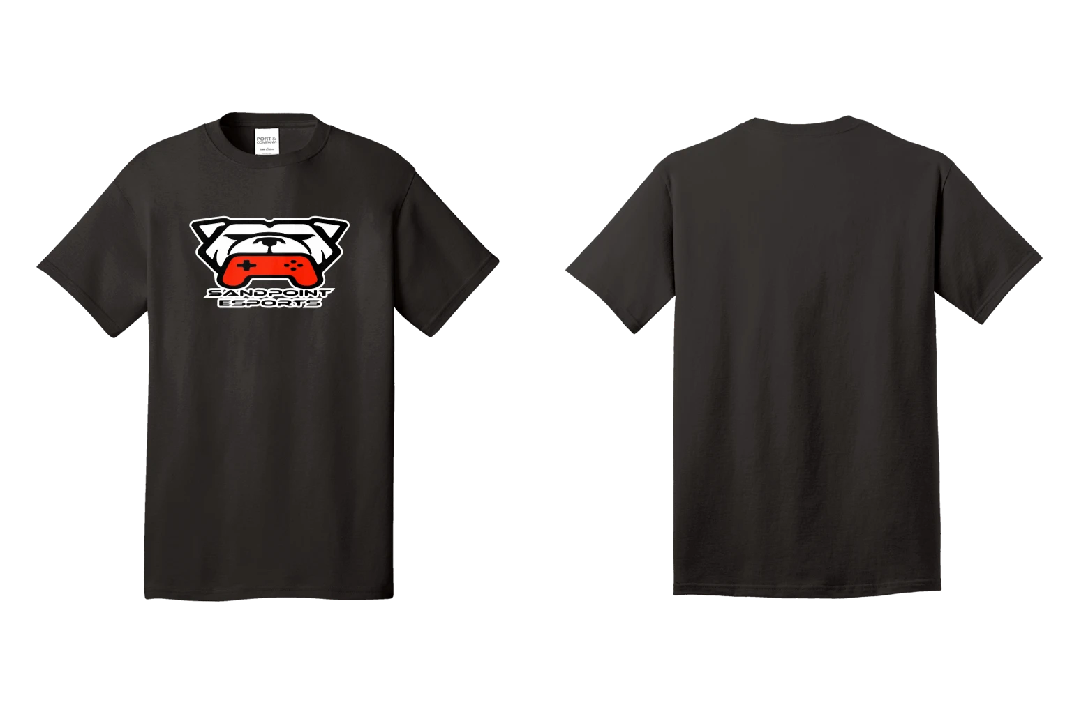 District Women's Fitted Perfect Tri Tee – Sandpoint Esports - Exclaim