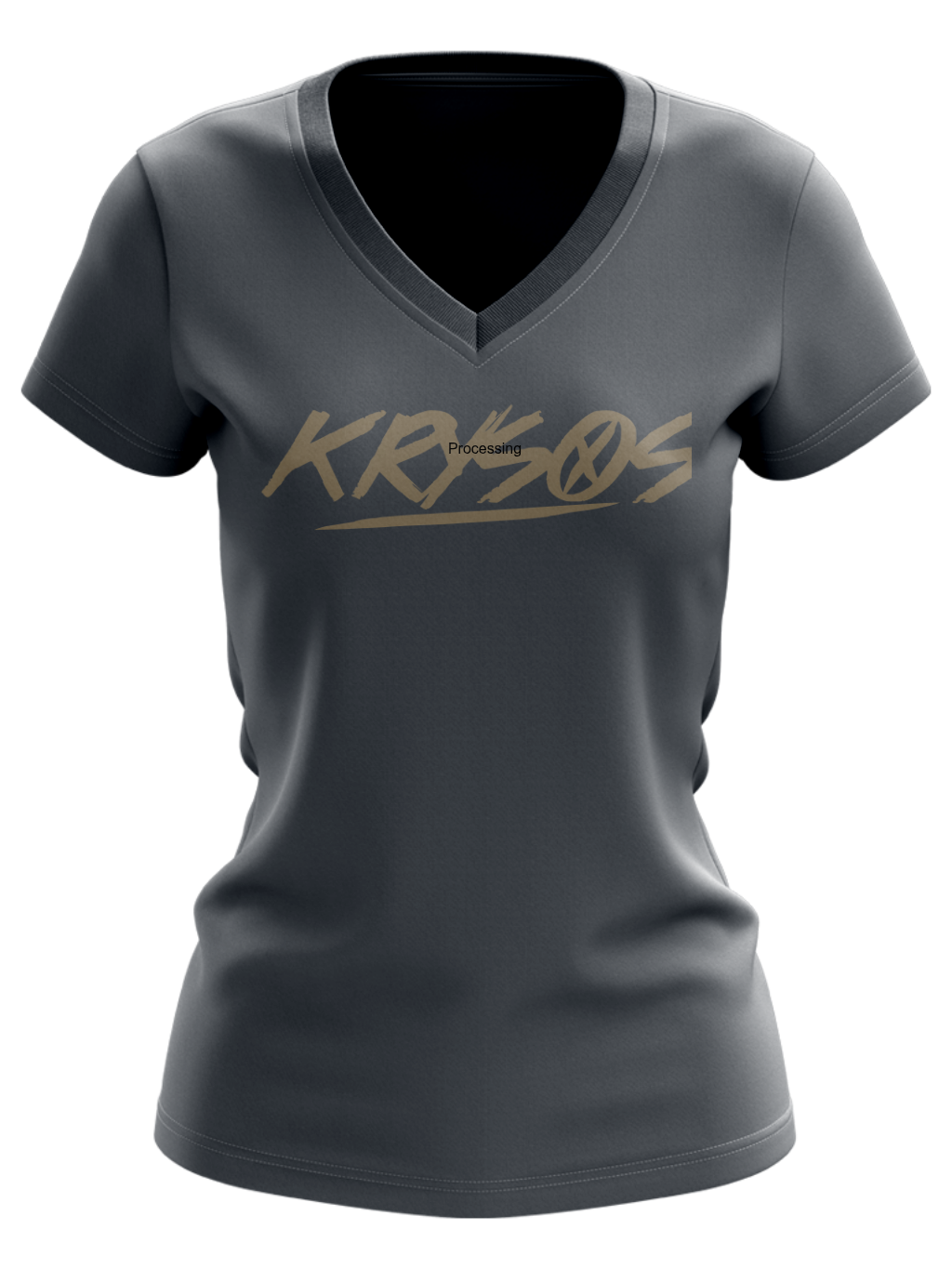 Female T-Shirt – Krysos - Exclaim