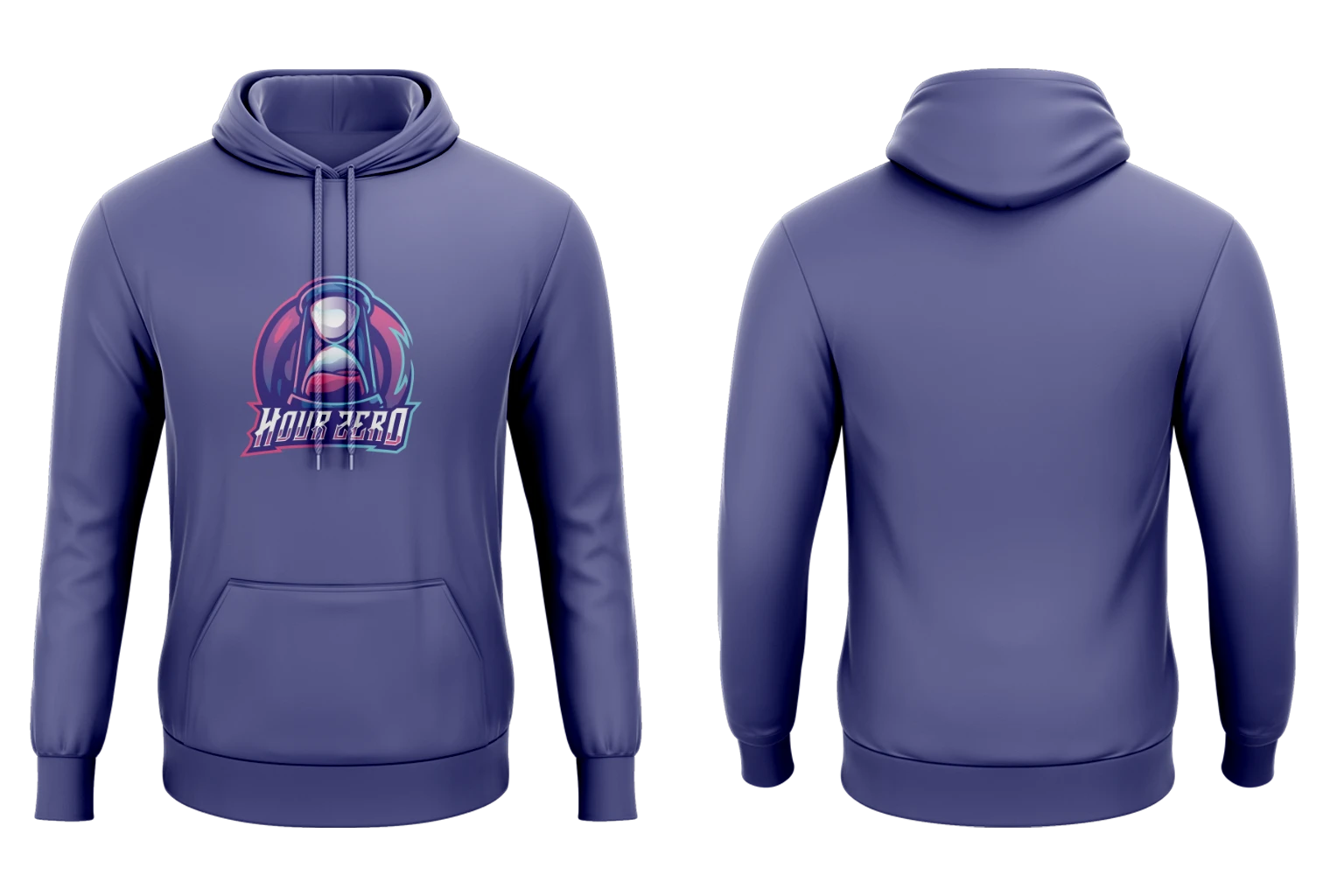 HZ Hoodie – Hour Zero - Exclaim