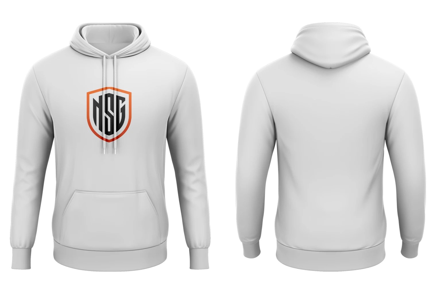 NSG Cotton NSG Fleece Hoodie – NSG Esports - Exclaim