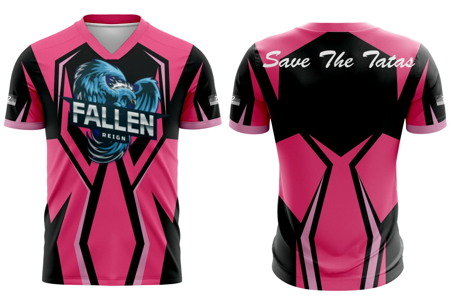 Save The Ta-Tas – Fallen Reign - Exclaim