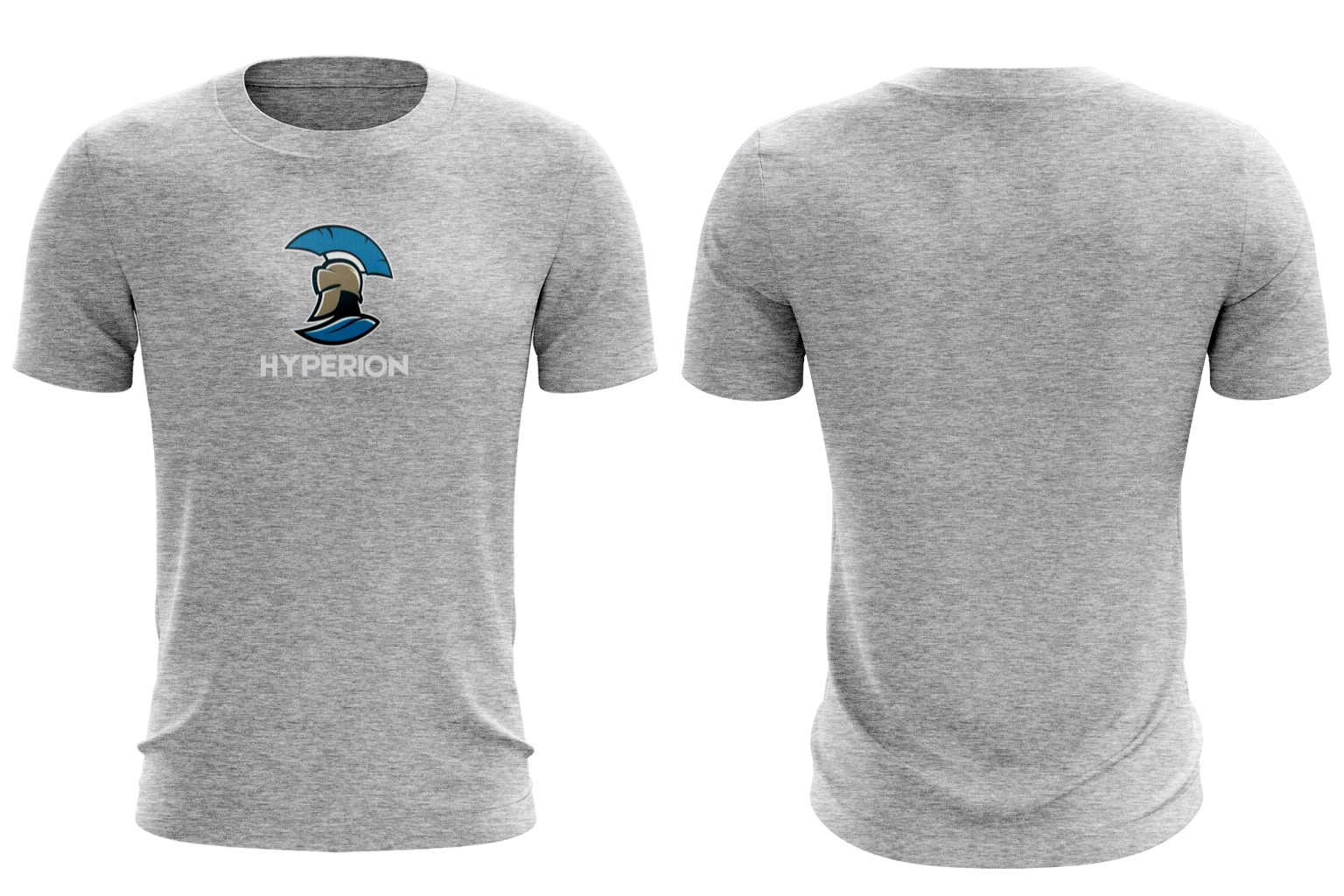 Hyperion Tee - Ash – Hyperion - Exclaim