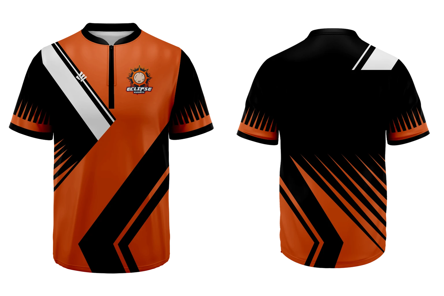 Eclipse 1/2 Zip – Eclipse Esports - Exclaim