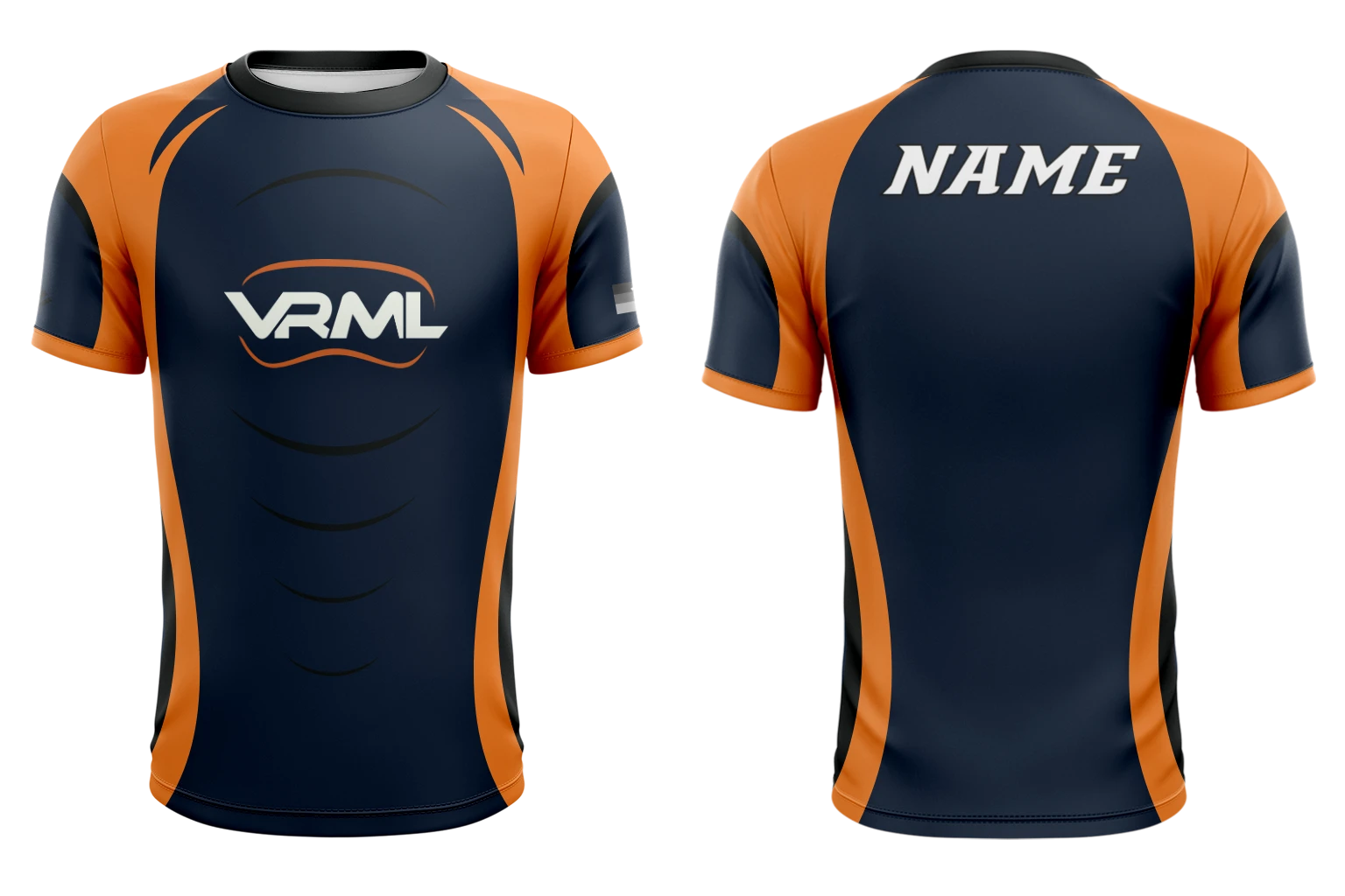 VRML Jersey 19 – VRML - Exclaim