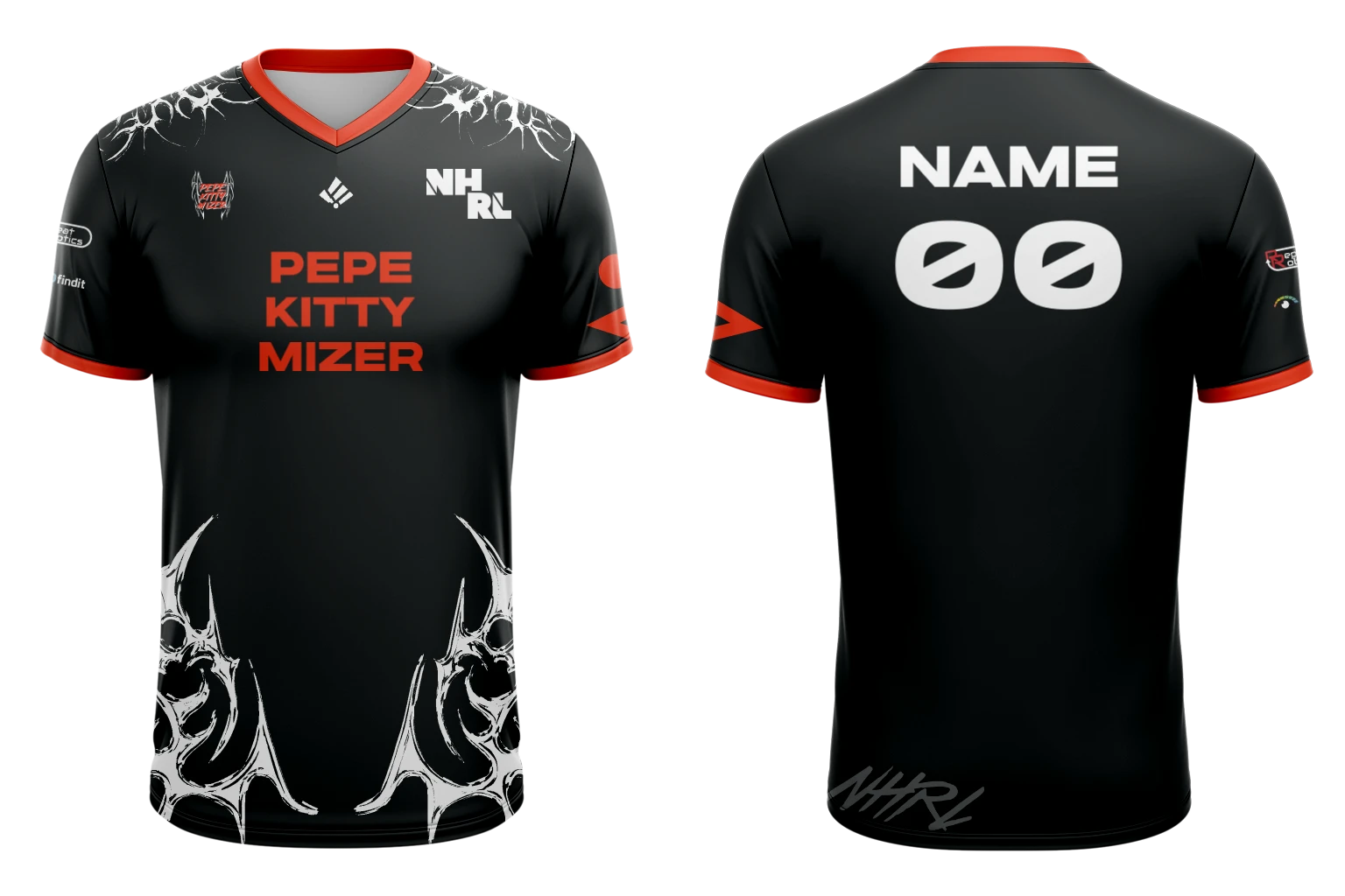Pepe Kitty Mizer – NHRL