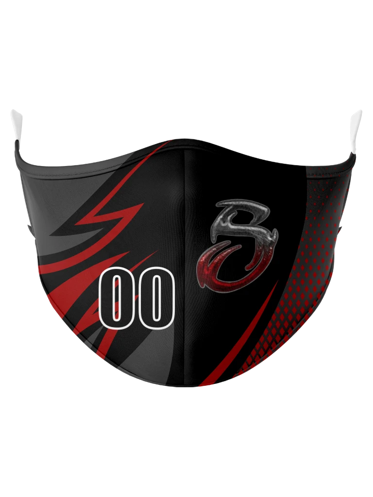 Cloth Face Mask – shadukin Official Merch - Exclaim