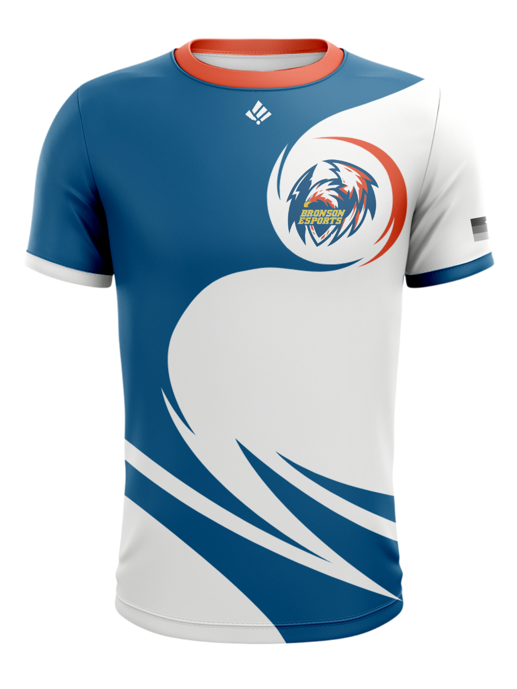 Crew Neck Jersey – Bronson - Exclaim