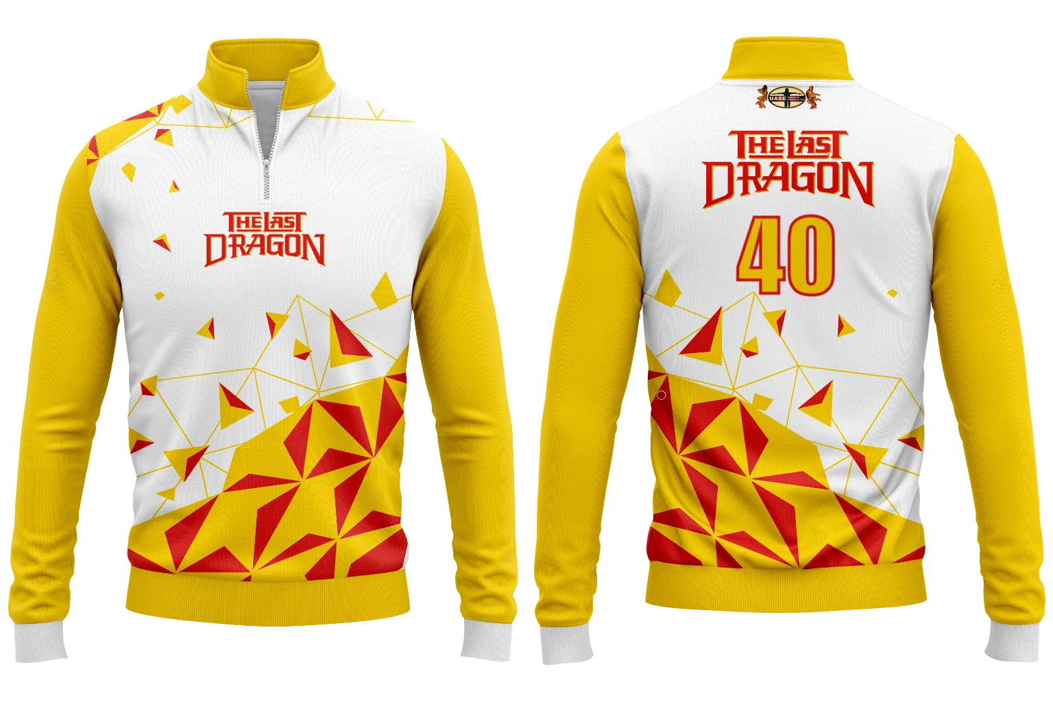 Men's Long Sleeve 1/4 Zip – UASE Merch Store - Exclaim