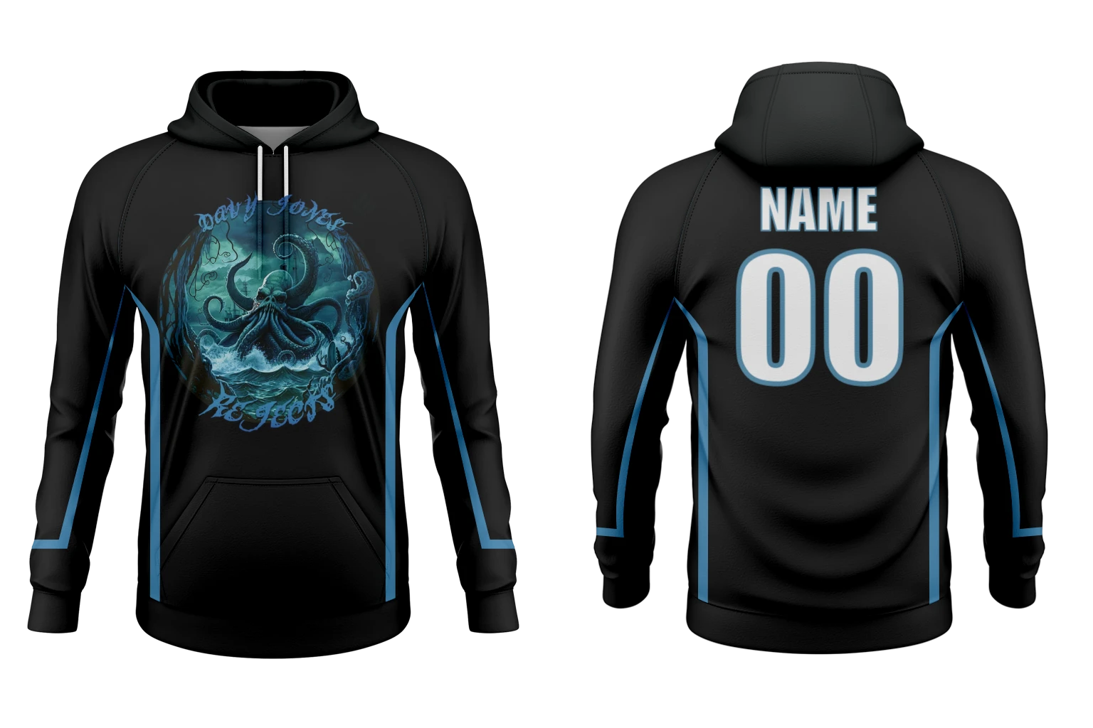 Premium Fleece Raglan Hoodie – VeRsaturtle - Exclaim