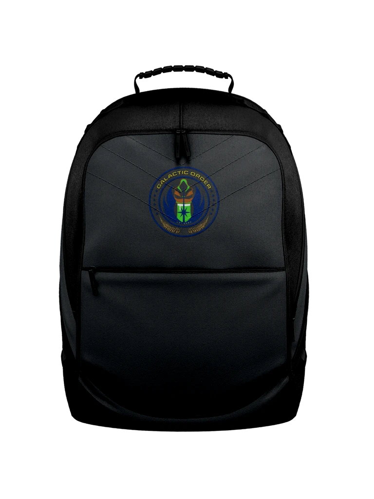 Computer Backpack – Galactic Order - Exclaim