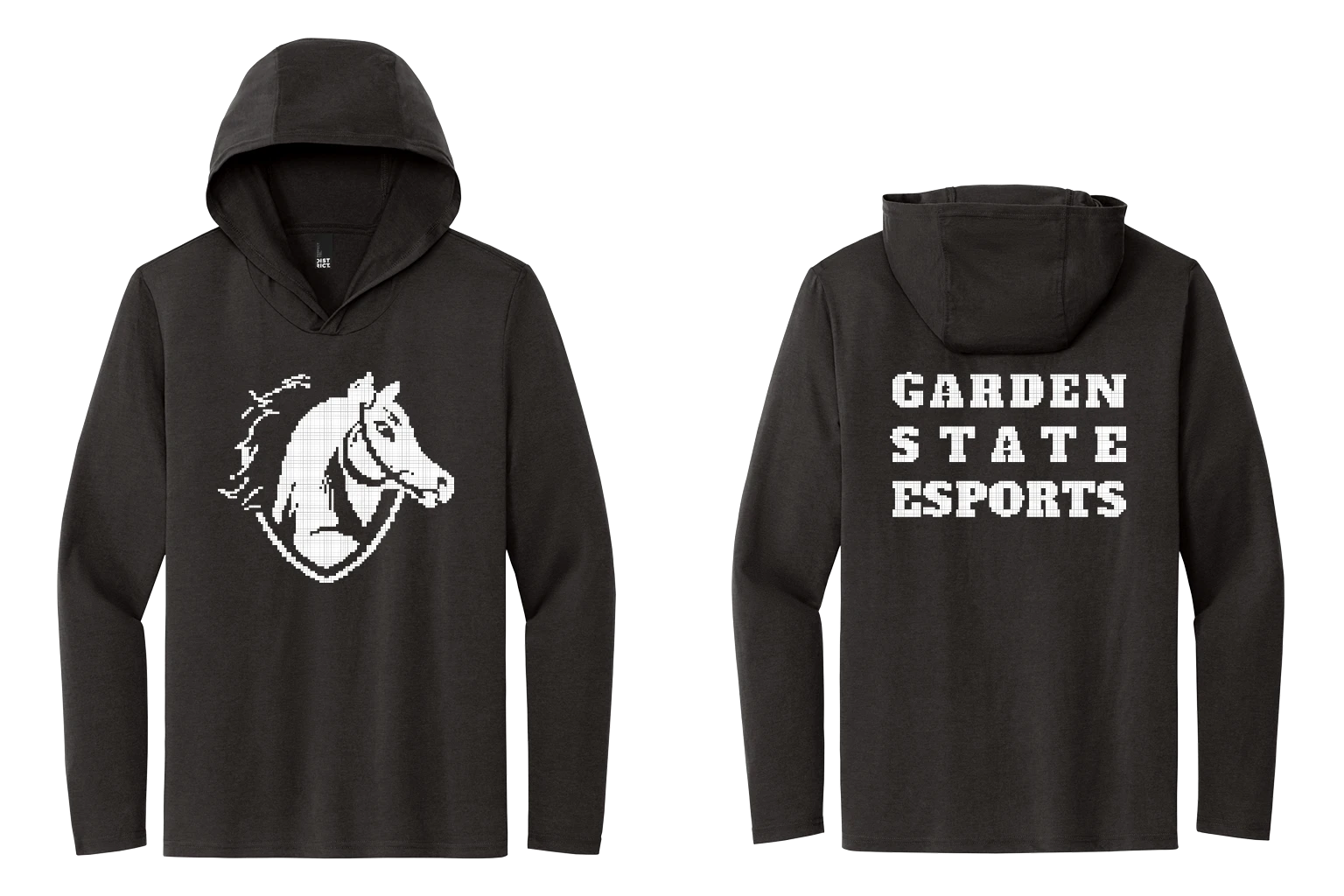 2600 Hoodie – Garden State Esports
