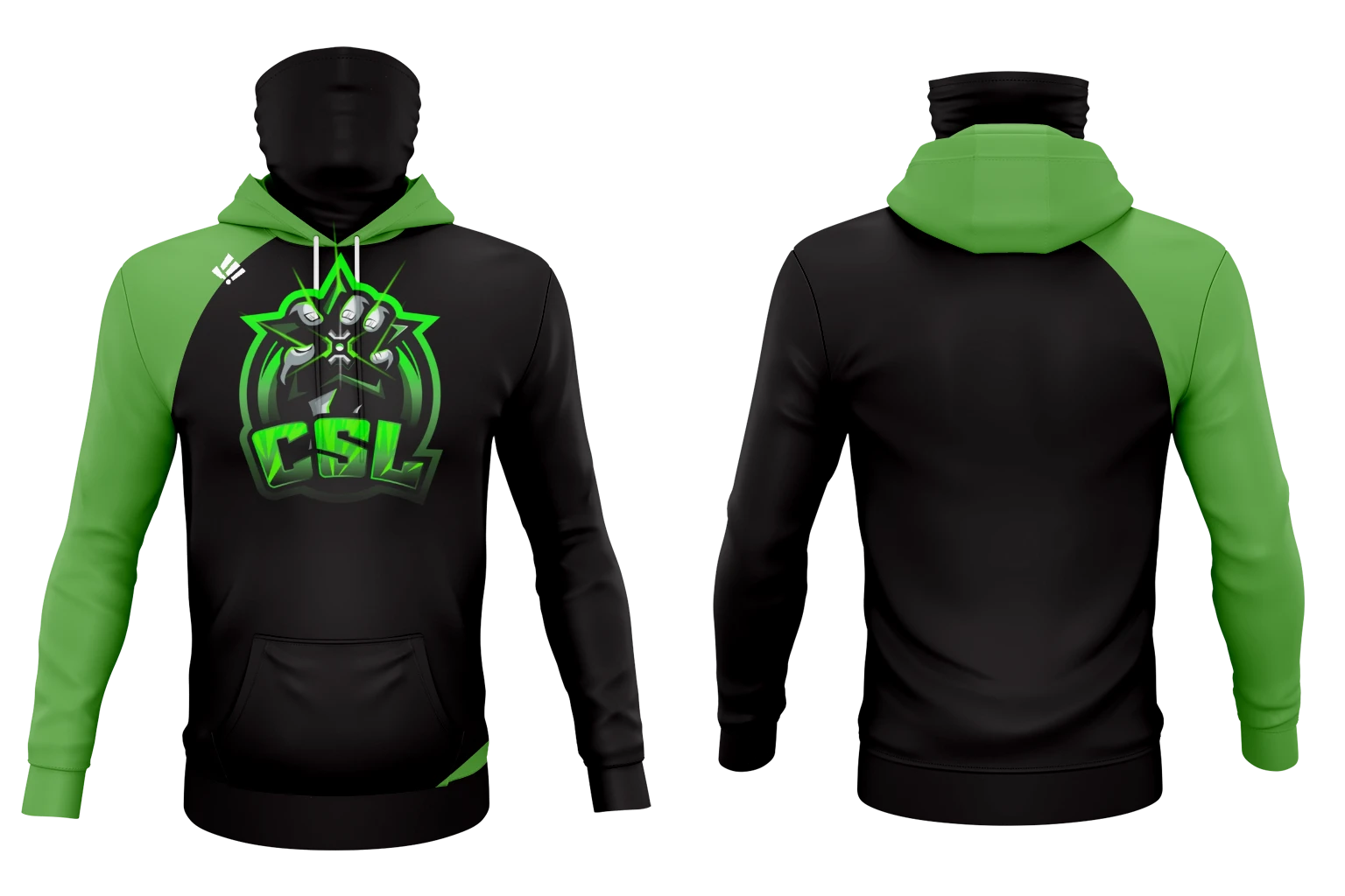 Ninja Hoodie – CSL Merch store - Exclaim