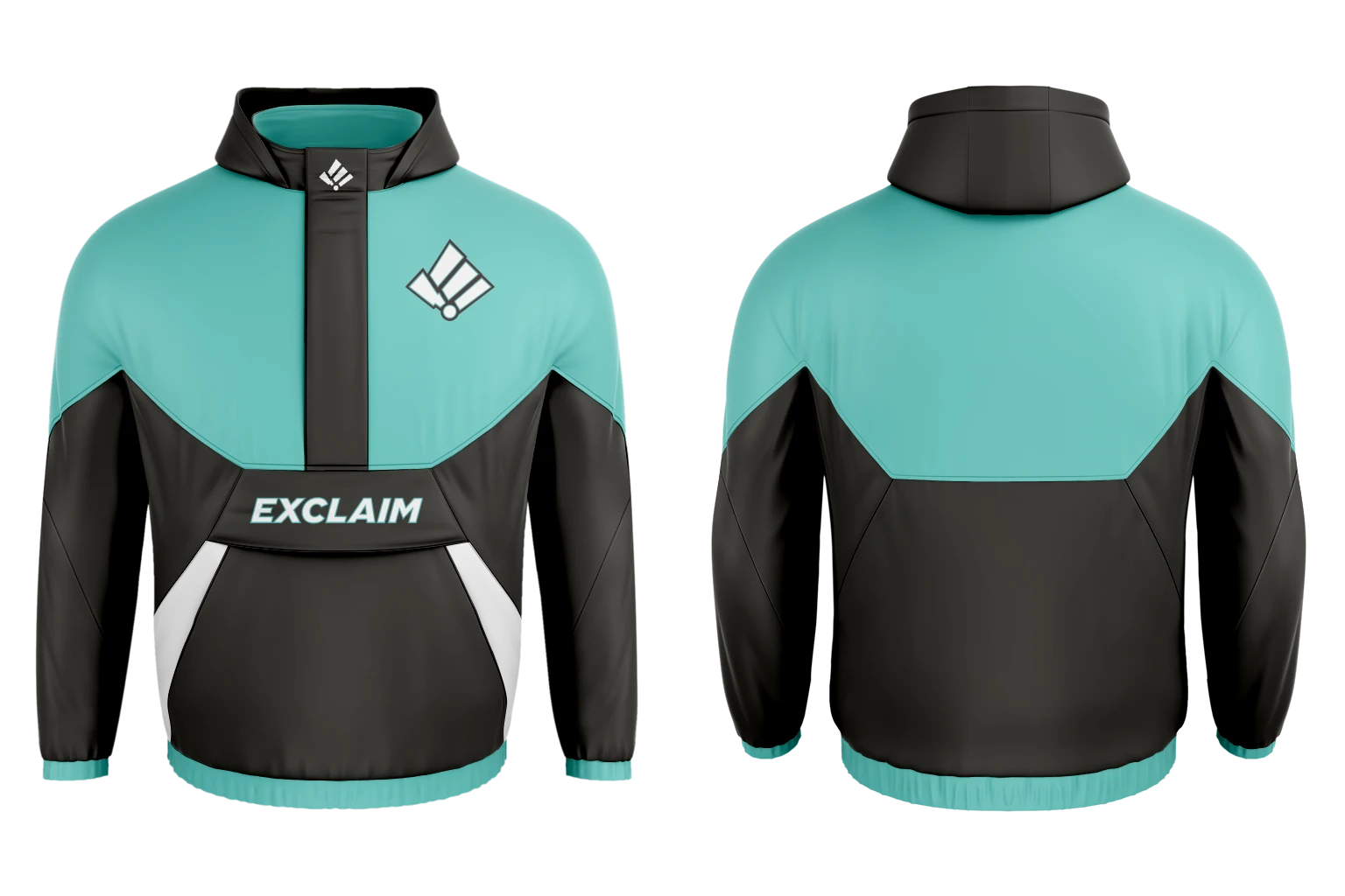 Vintage 1990s Pullover Jacket – Samples