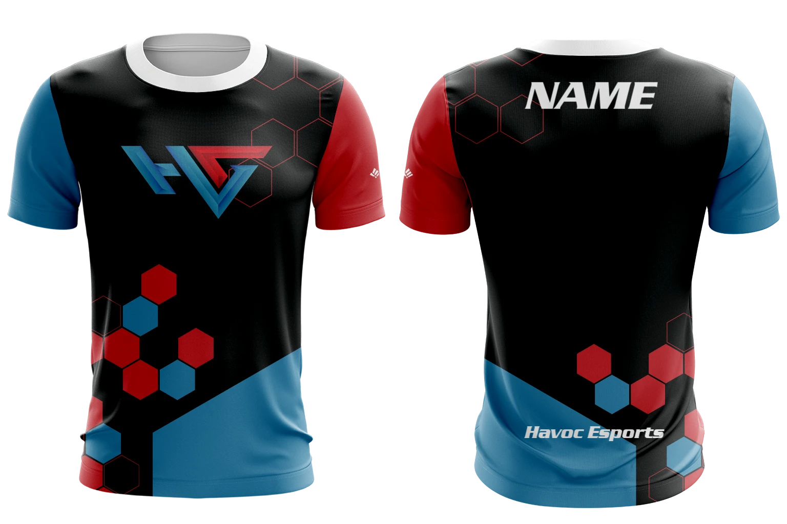Main Havoc Jersey – Havoc Esports - Exclaim