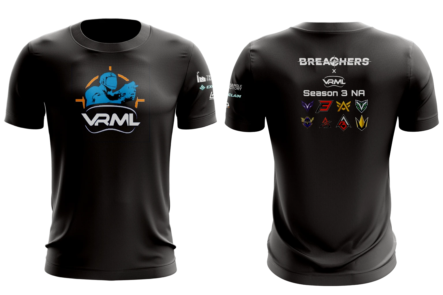 Breachers Season 3 NA Finalist – VRML - Exclaim