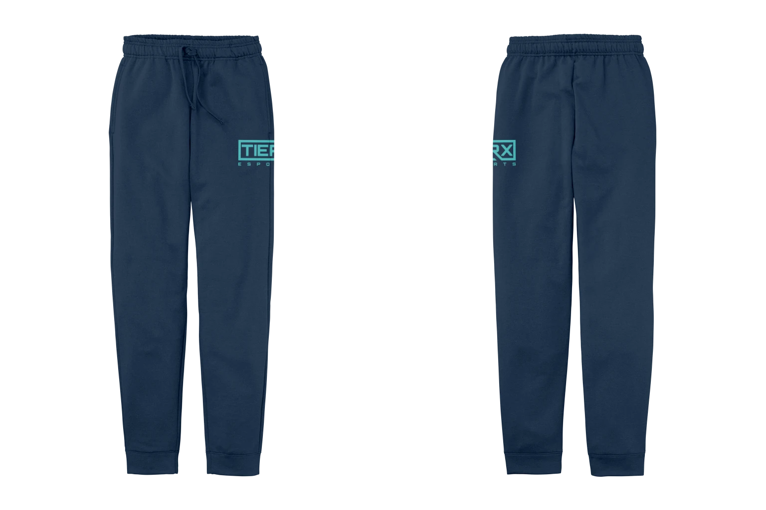 Core Fleece Jogger – Tier X Fan Store - Exclaim
