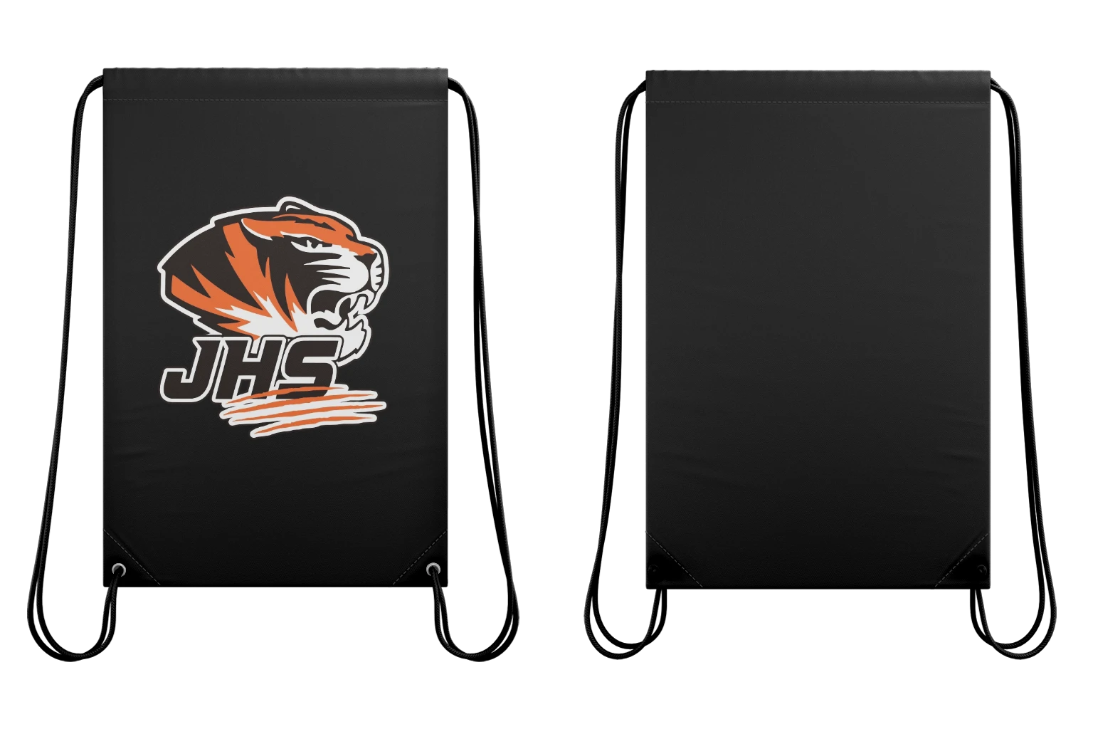 Drawstring Bag - 9.25" x 14" – Jerome High School - Exclaim