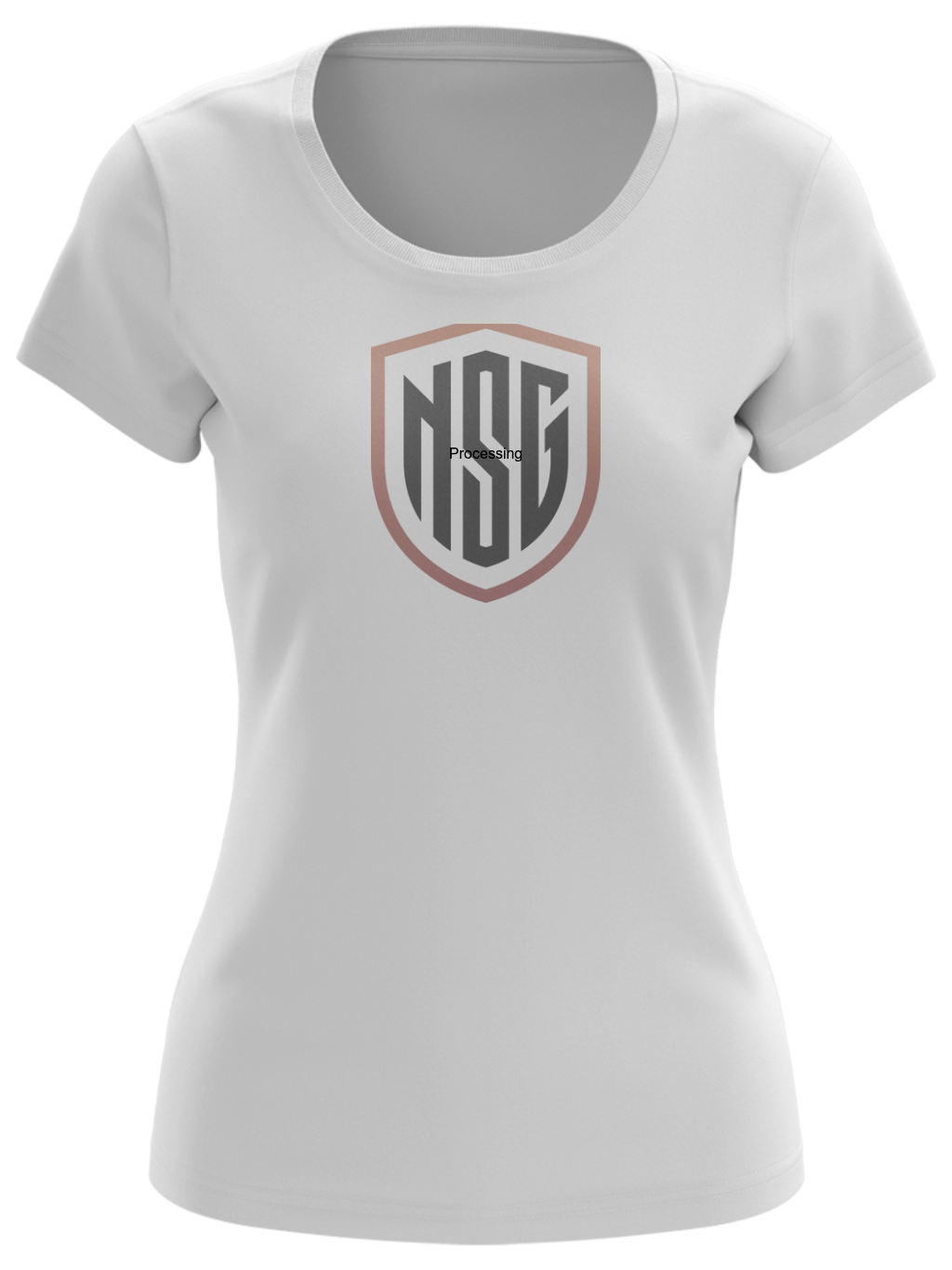 Ladies NSG Cotton T – NSG Esports - Exclaim