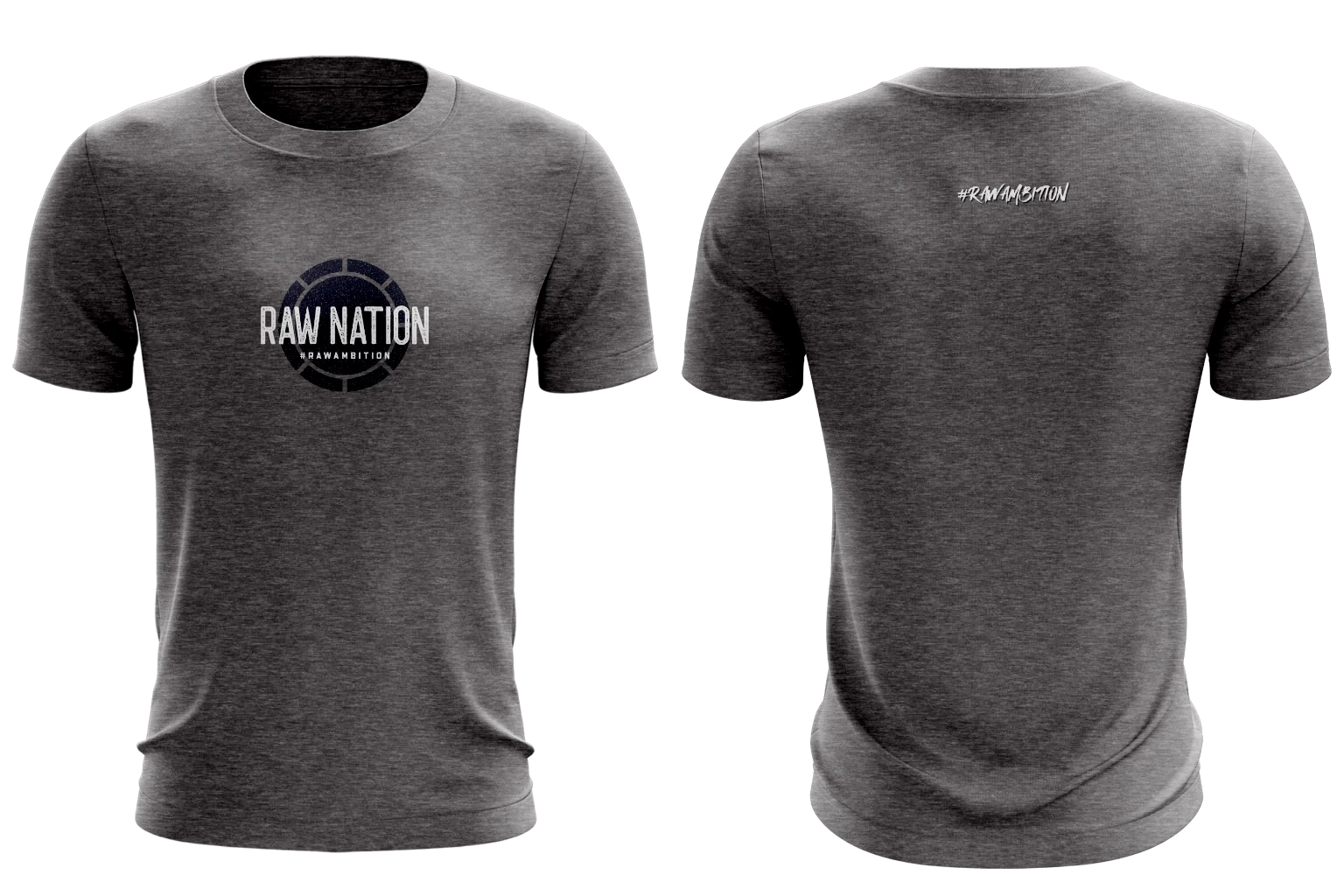 Sports Raw Nation Inspired Tee – RAw Nation - Exclaim
