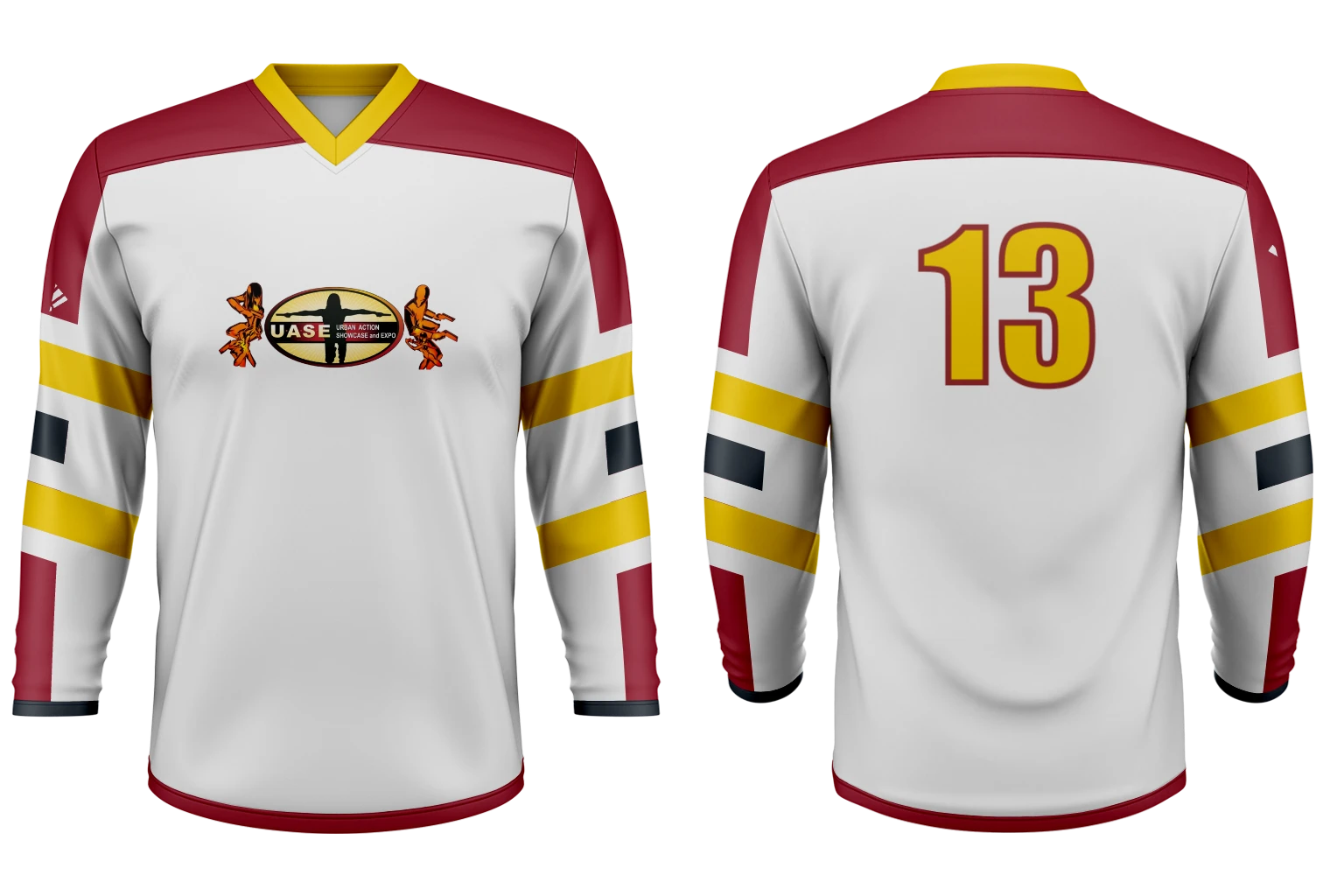 Hockey Game Jersey – UASE Merch Store - Exclaim