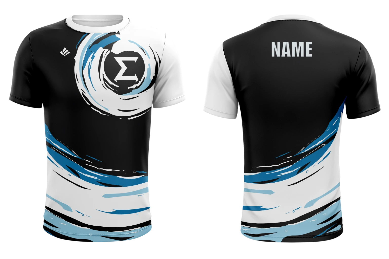 Exhale | Crew Neck Jersey – Exhale - Exclaim