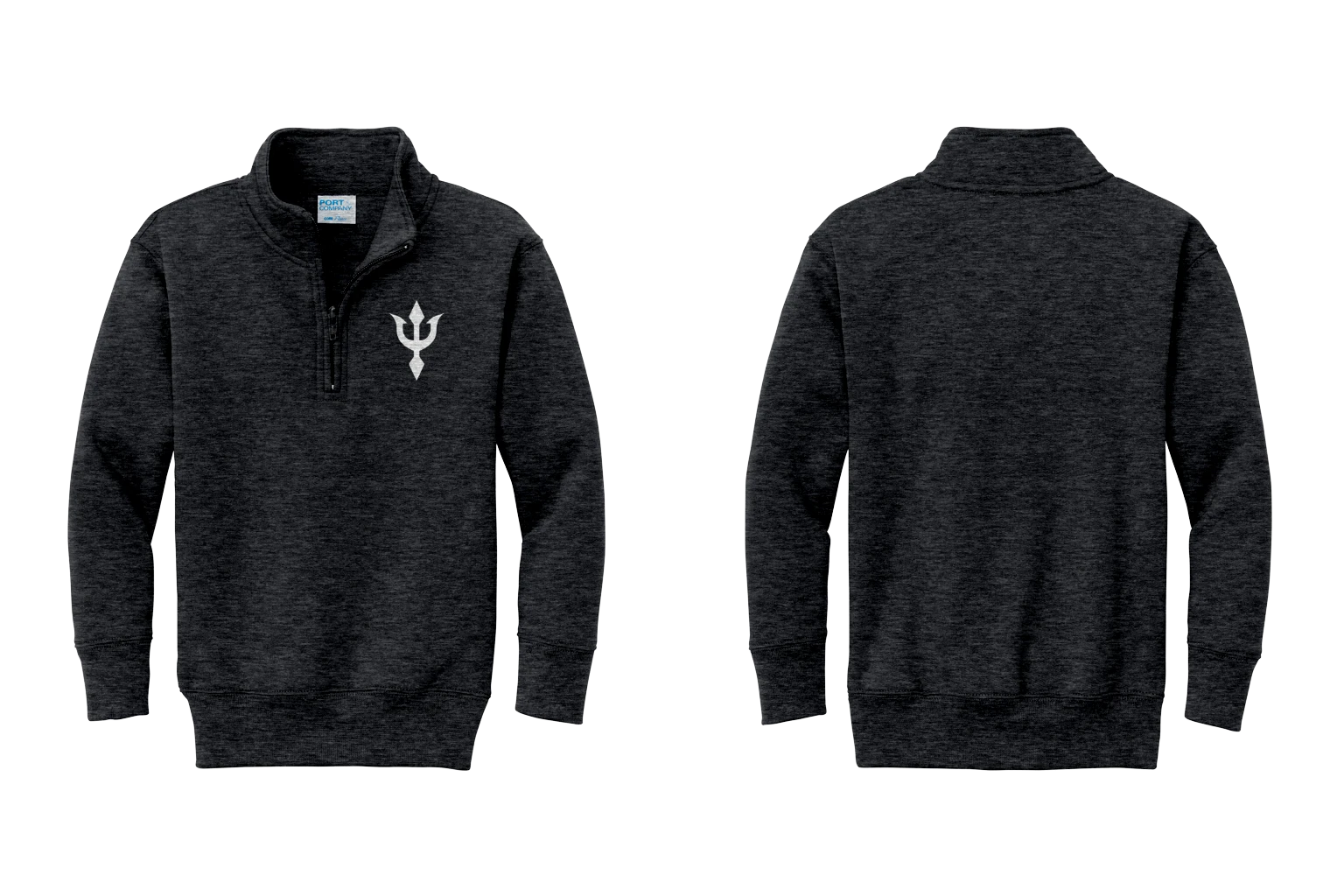 Youth Core Fleece 1/4-Zip Pullover Sweatshirt – Atlantis Esports