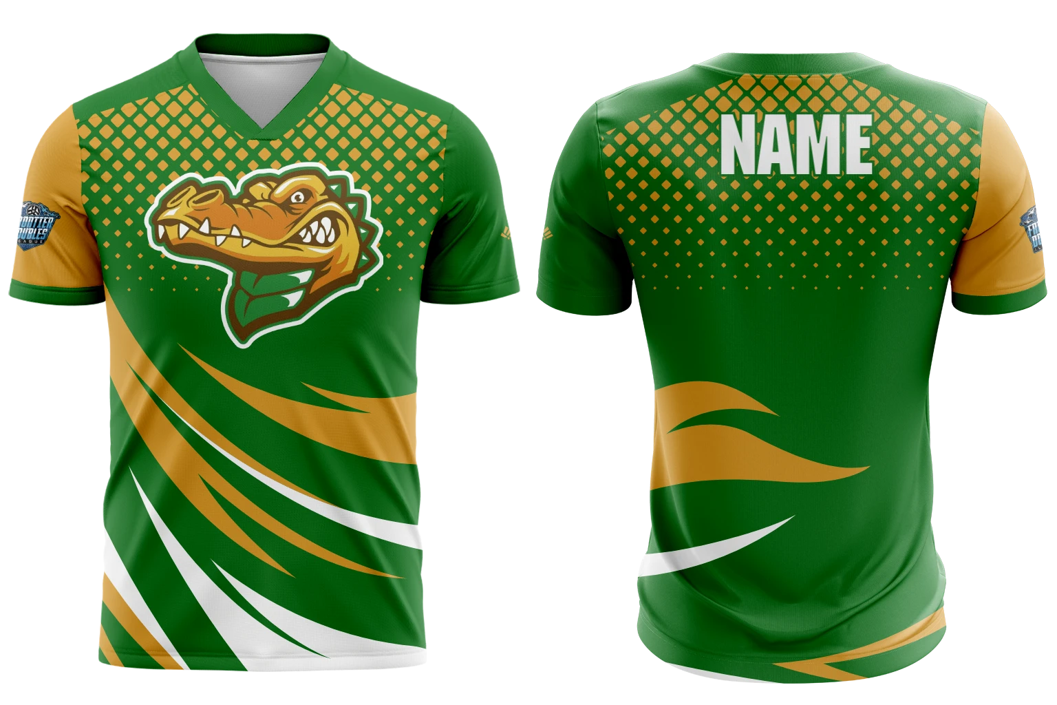 Gators Jersey – Frontier Doubles League