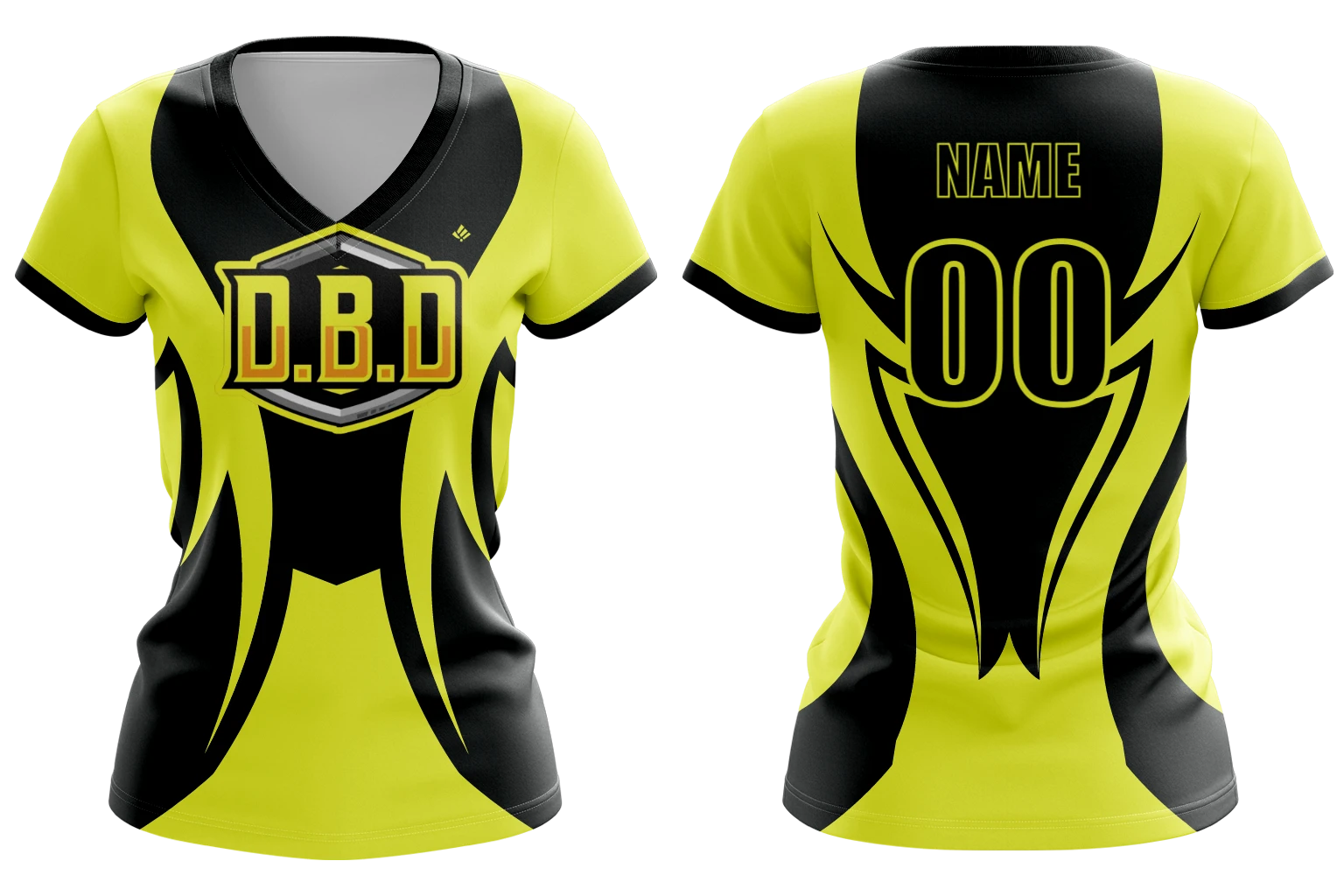 Team DBD – DBD GAMING - Exclaim