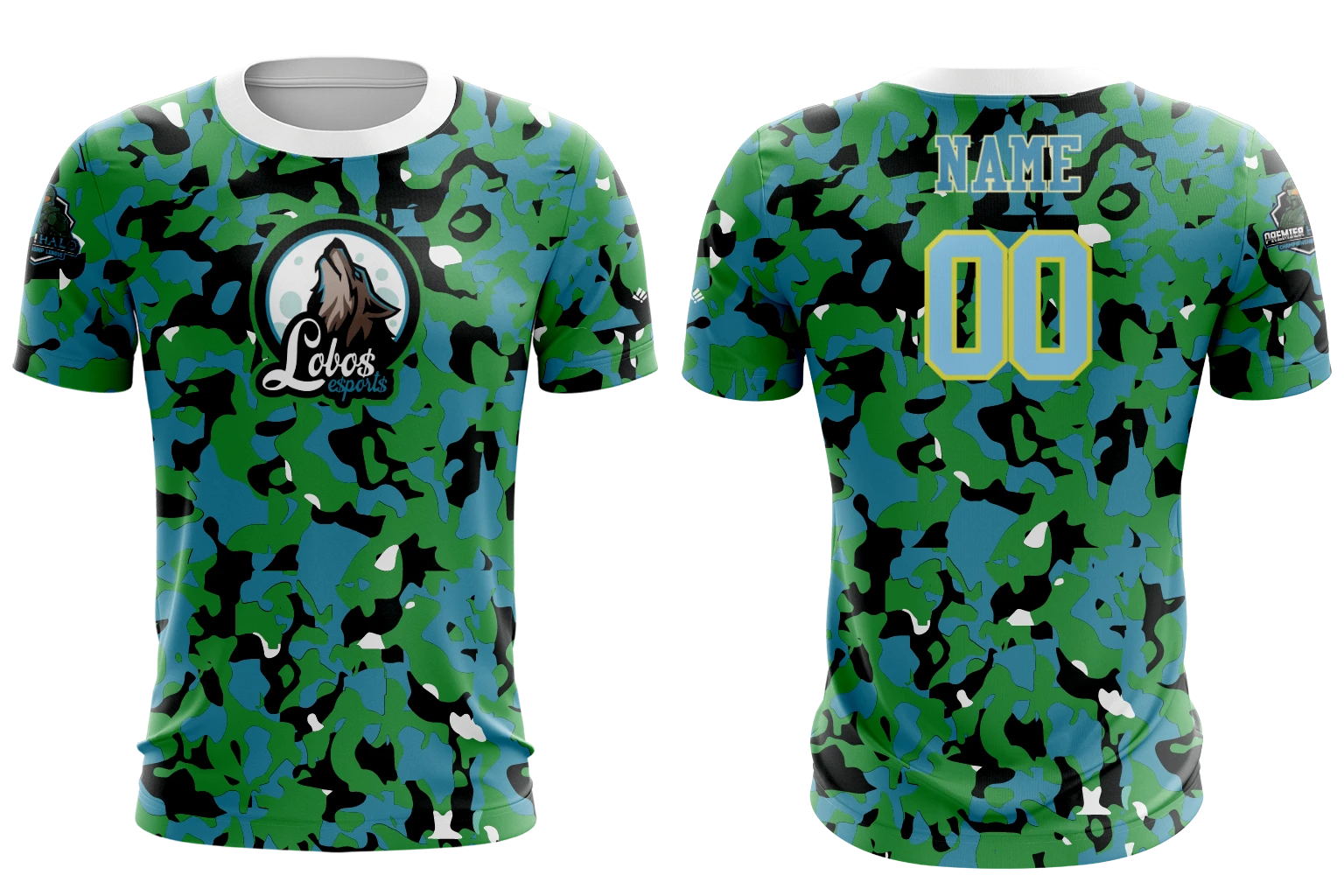 PHCL Lobos eSports Jersey – PHCL Merch Store - Exclaim
