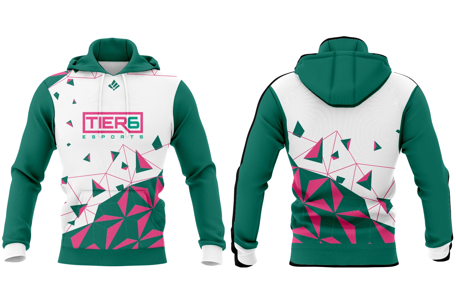 Premium Fleece Hoodie – Tier 6 Team Store - Exclaim