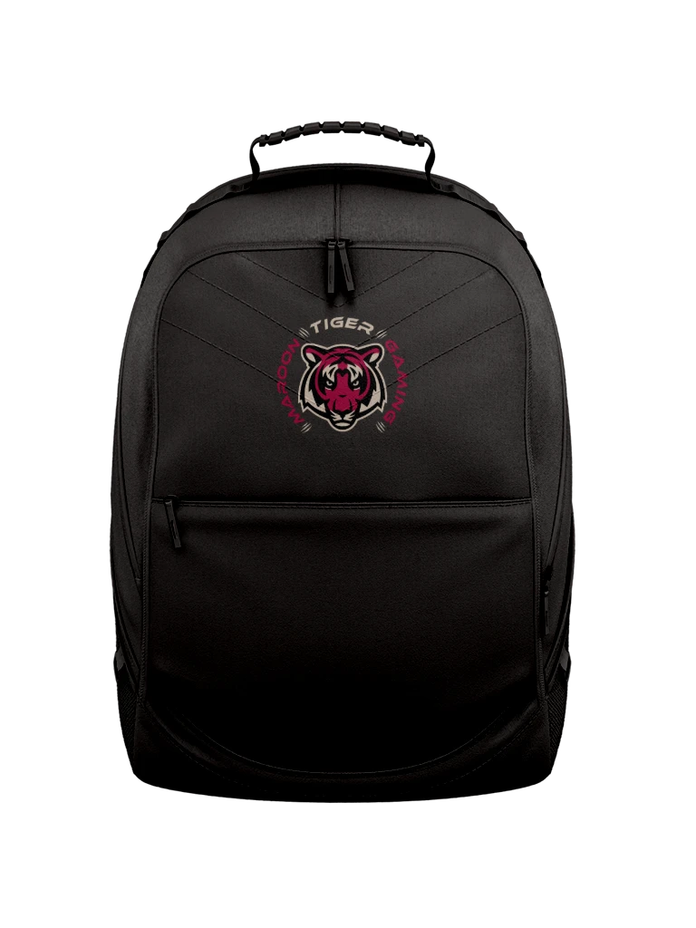 MTG Backpack – Maroon Tiger Gaming - Exclaim