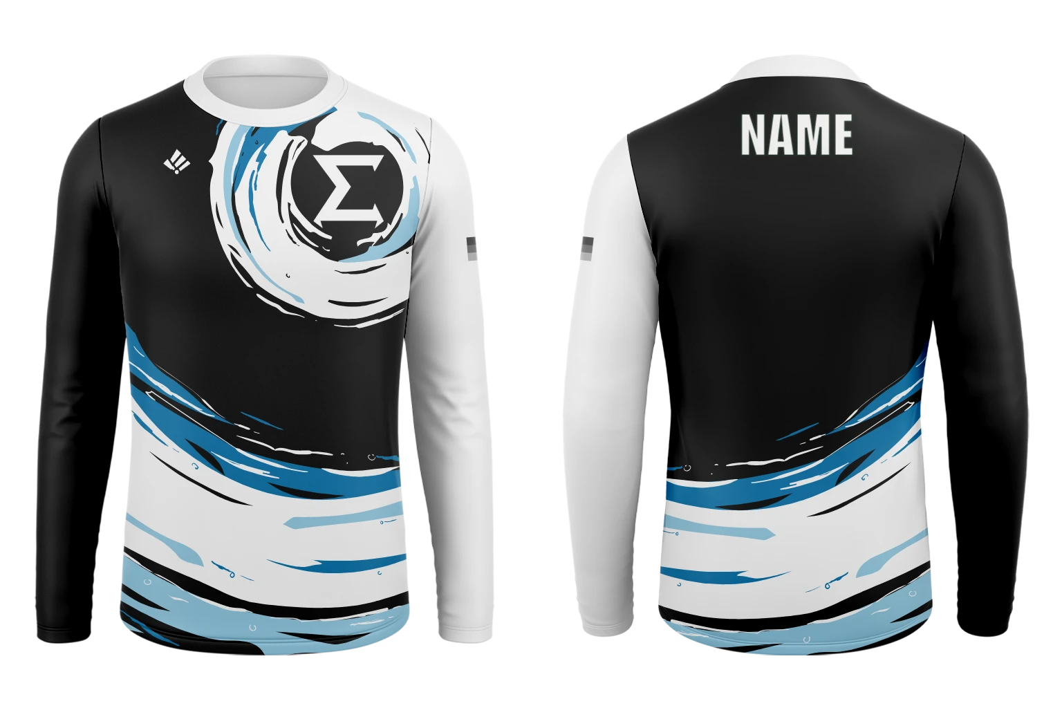 Exhale | Long Sleeve Jersey – Exhale - Exclaim