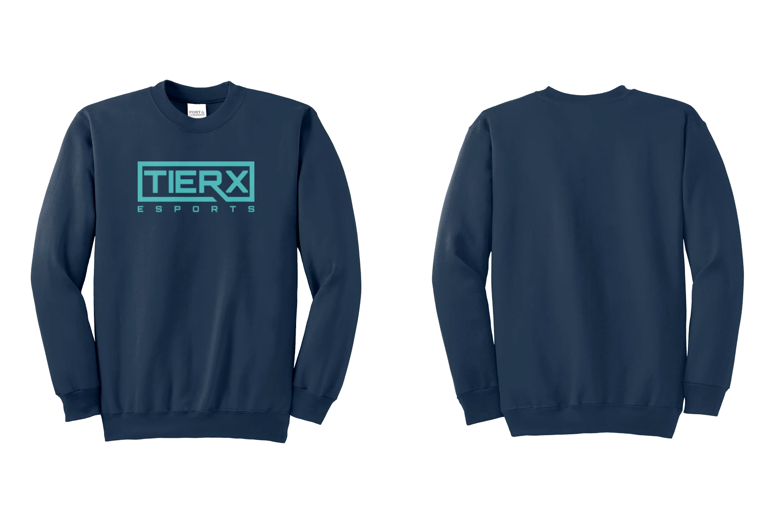 Essential Fleece Crewneck Sweatshirt – Tier X Fan Store - Exclaim