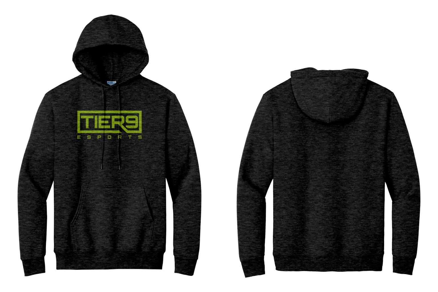 Essential Fleece Pullover Hooded Sweatshirt – Tier 9 Fan Store - Exclaim