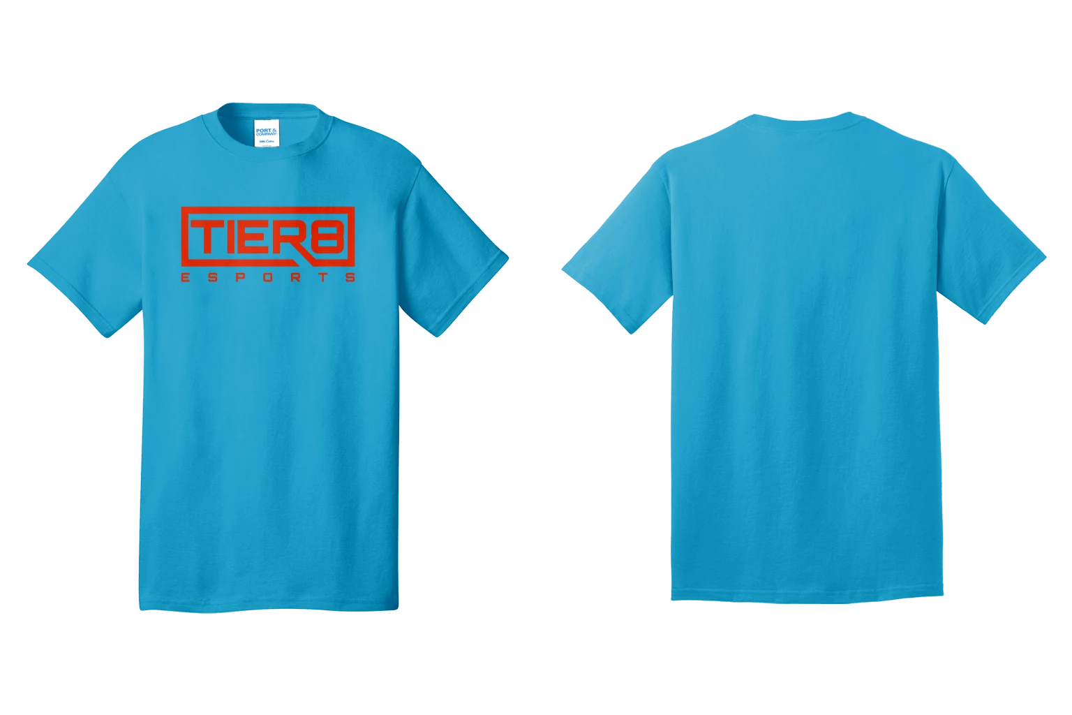 Tall Core Cotton Tee – Tier 8 Fan Store - Exclaim