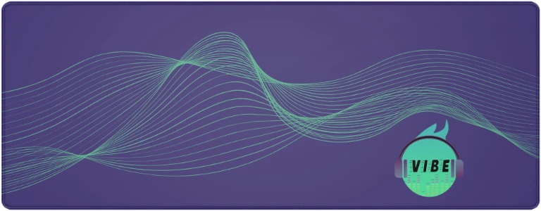 Vibe Clan Mouse Pad – QRLS_Official - Exclaim