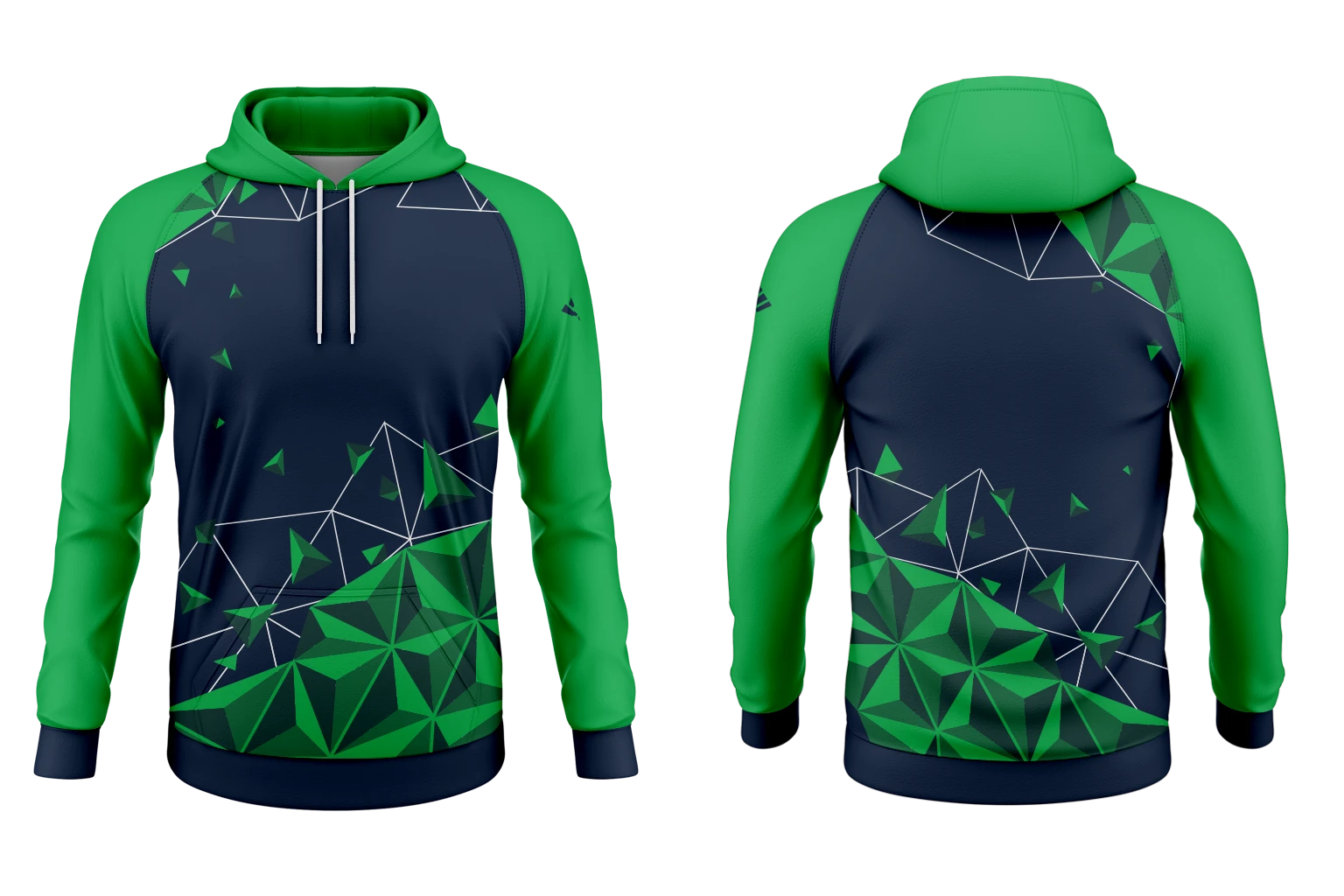 Premium Fleece Raglan Hoodie – sTs Shop - Exclaim