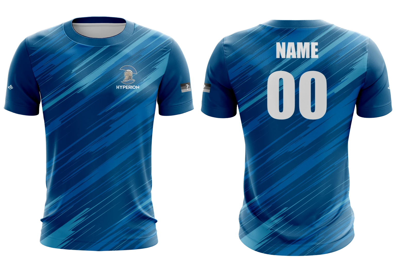 Primary Jersey – Hyperion - Exclaim