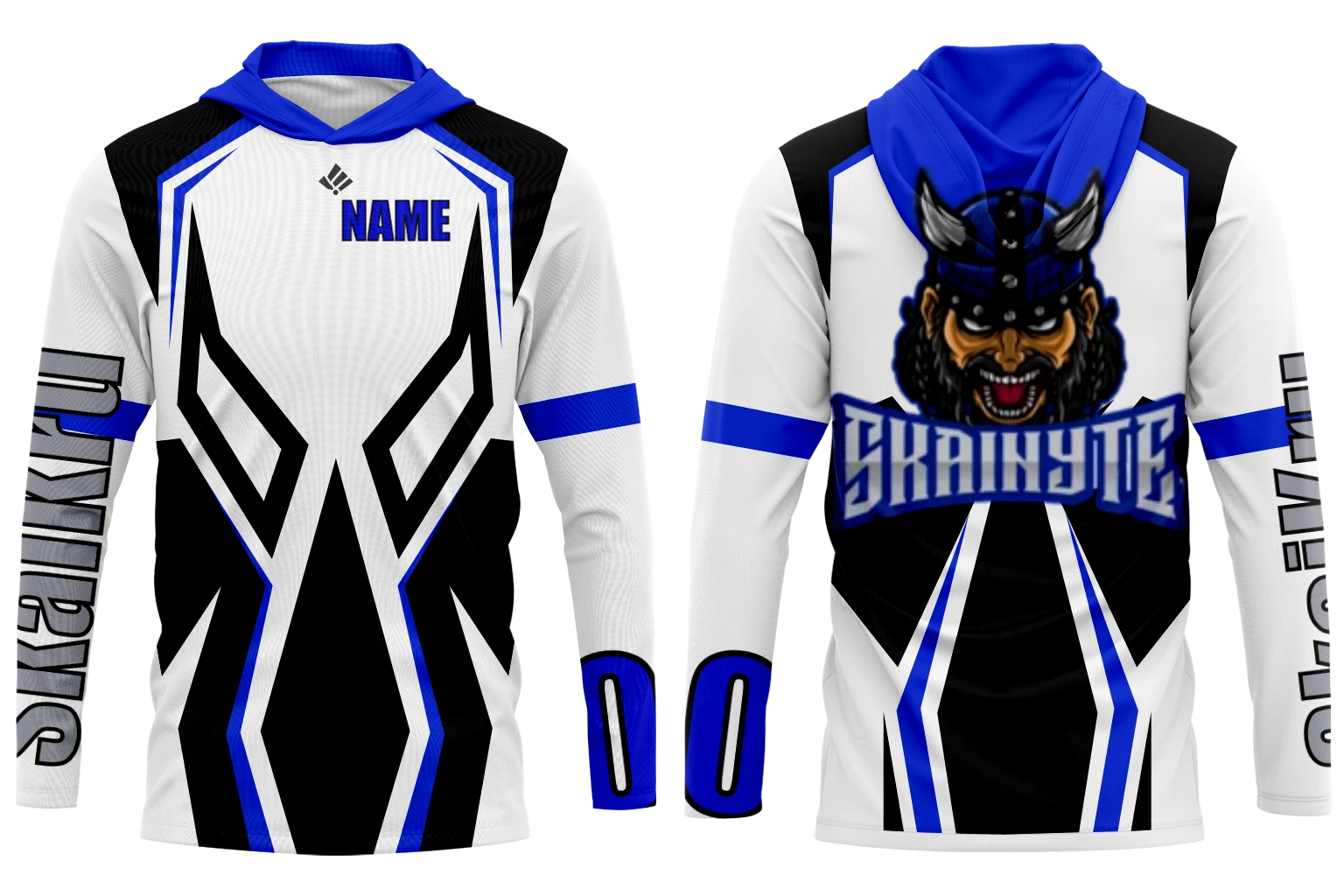 Hooded Long Sleeve T – CSL Merch store - Exclaim