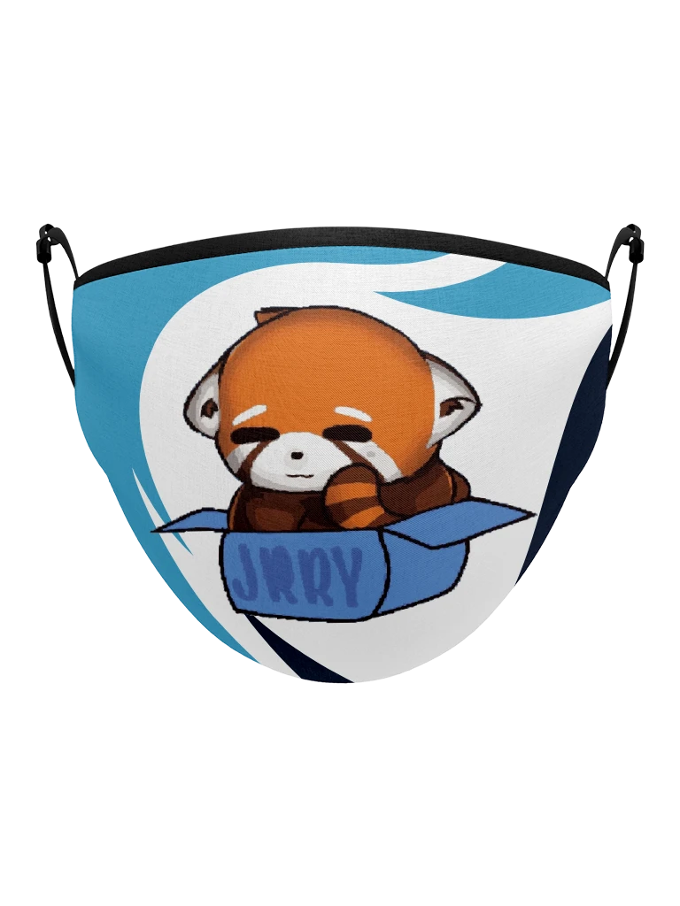 JerryArchy Mask – BSL - Exclaim